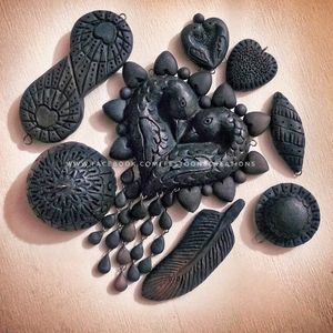 Firing Natural Clay WITHOUT a KILN : 8 Steps (with Pictures ...
