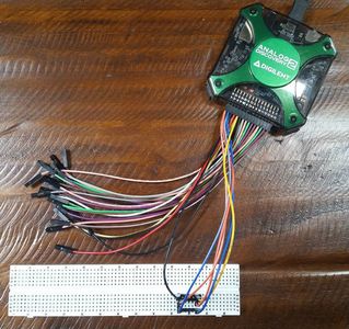 How to Calibrate the Analog Discovery 2 : 33 Steps - Instructables