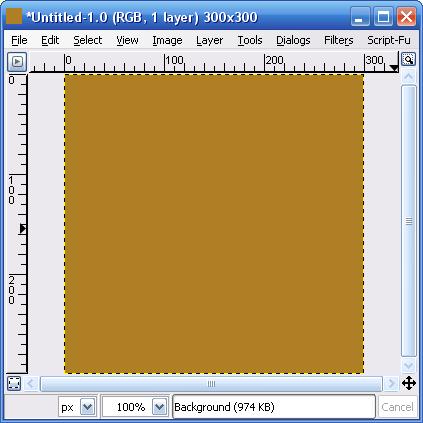 Make a Simple Wooden Texture in the Gimp : 5 Steps - Instructables