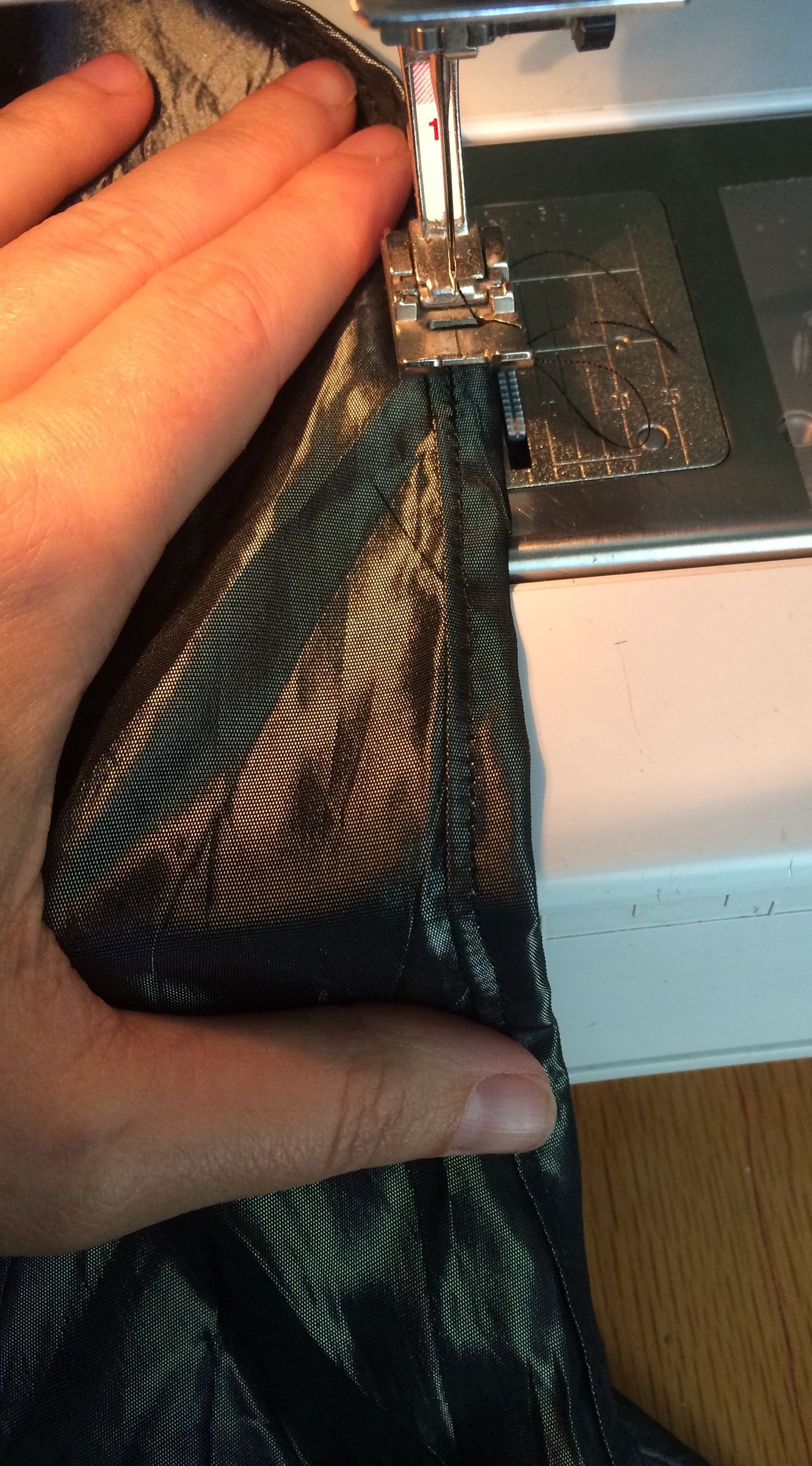 How to Make an Awesome Cloak From a Dress or Skirt : 5 Steps (with ...