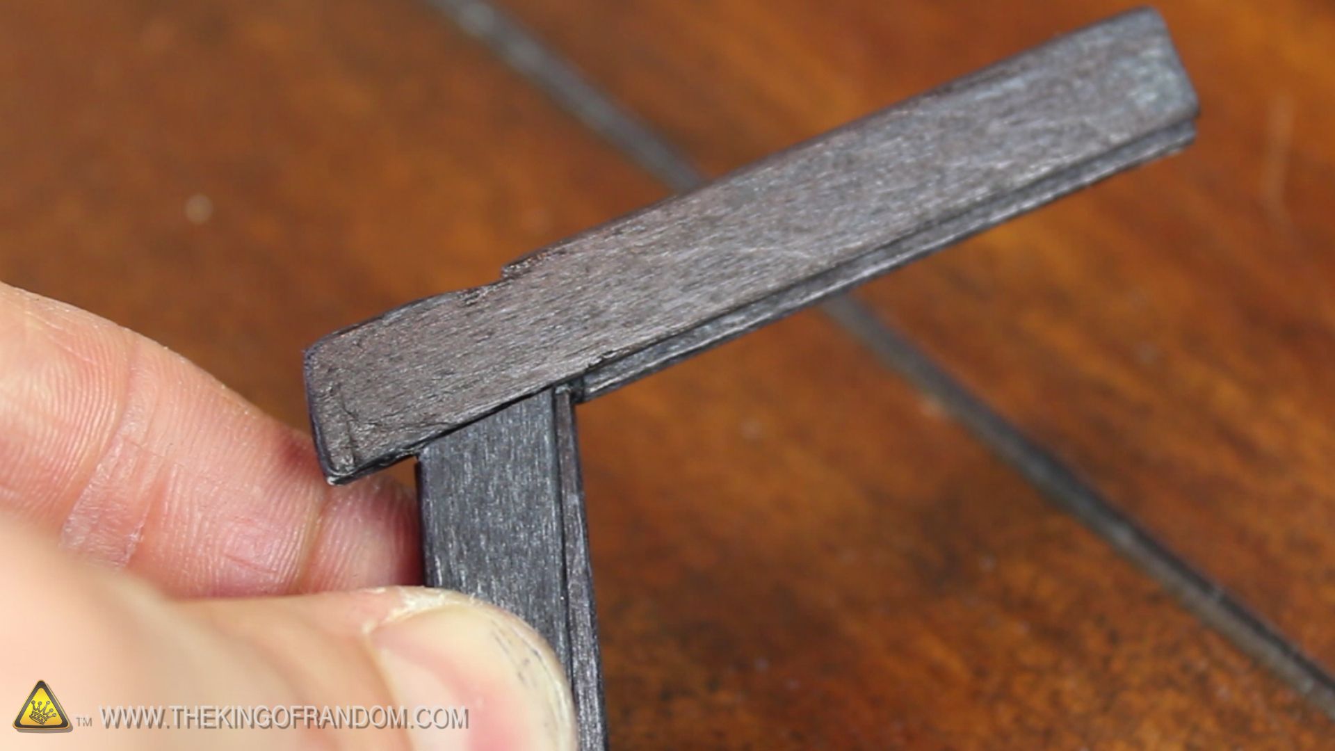 Assassin's Micro Crossbow : 8 Steps (with Pictures) - Instructables