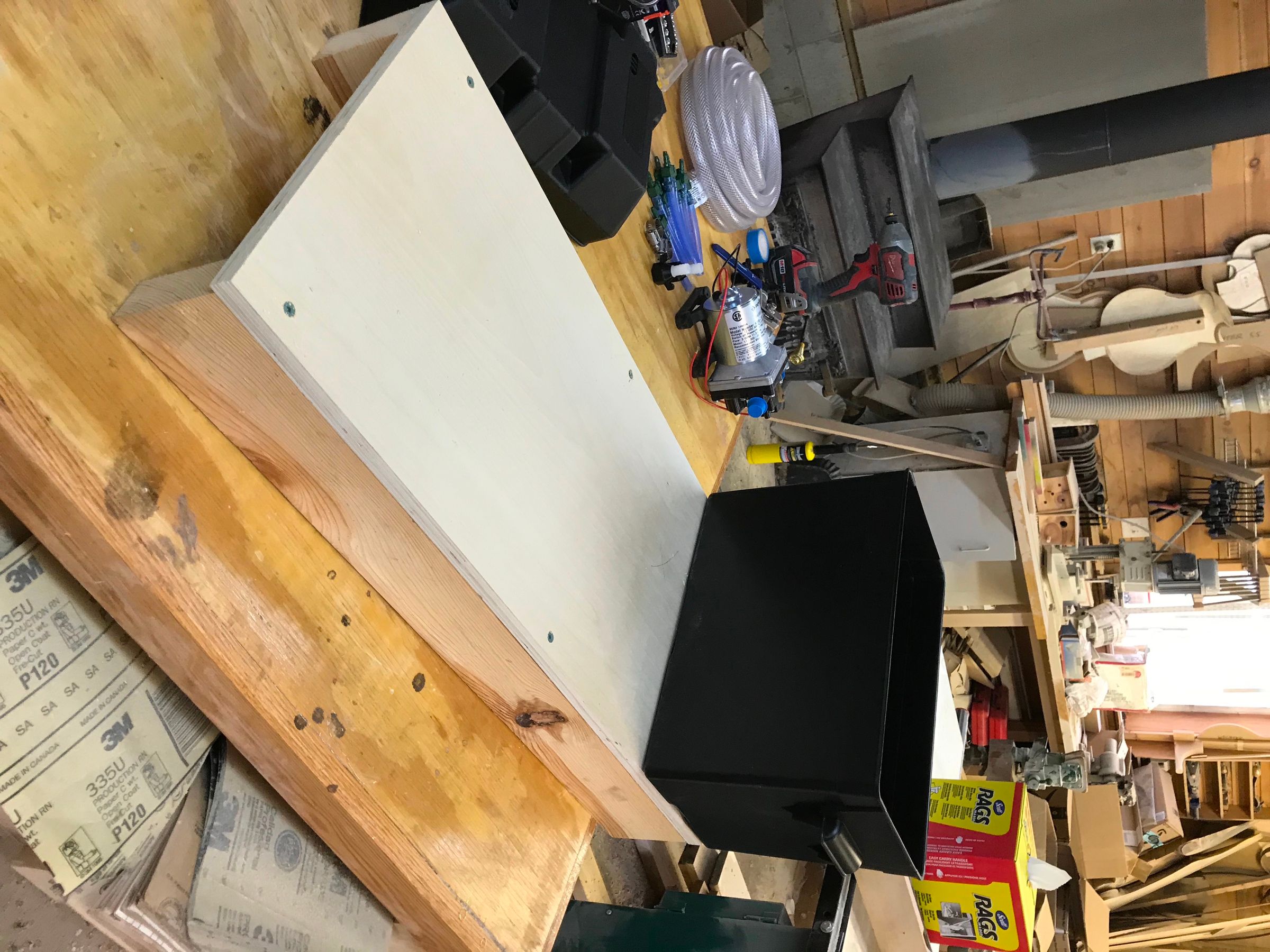 Off Grid Solar Powered Maple Sap Vacuum System : 7 Steps (with Pictures ...