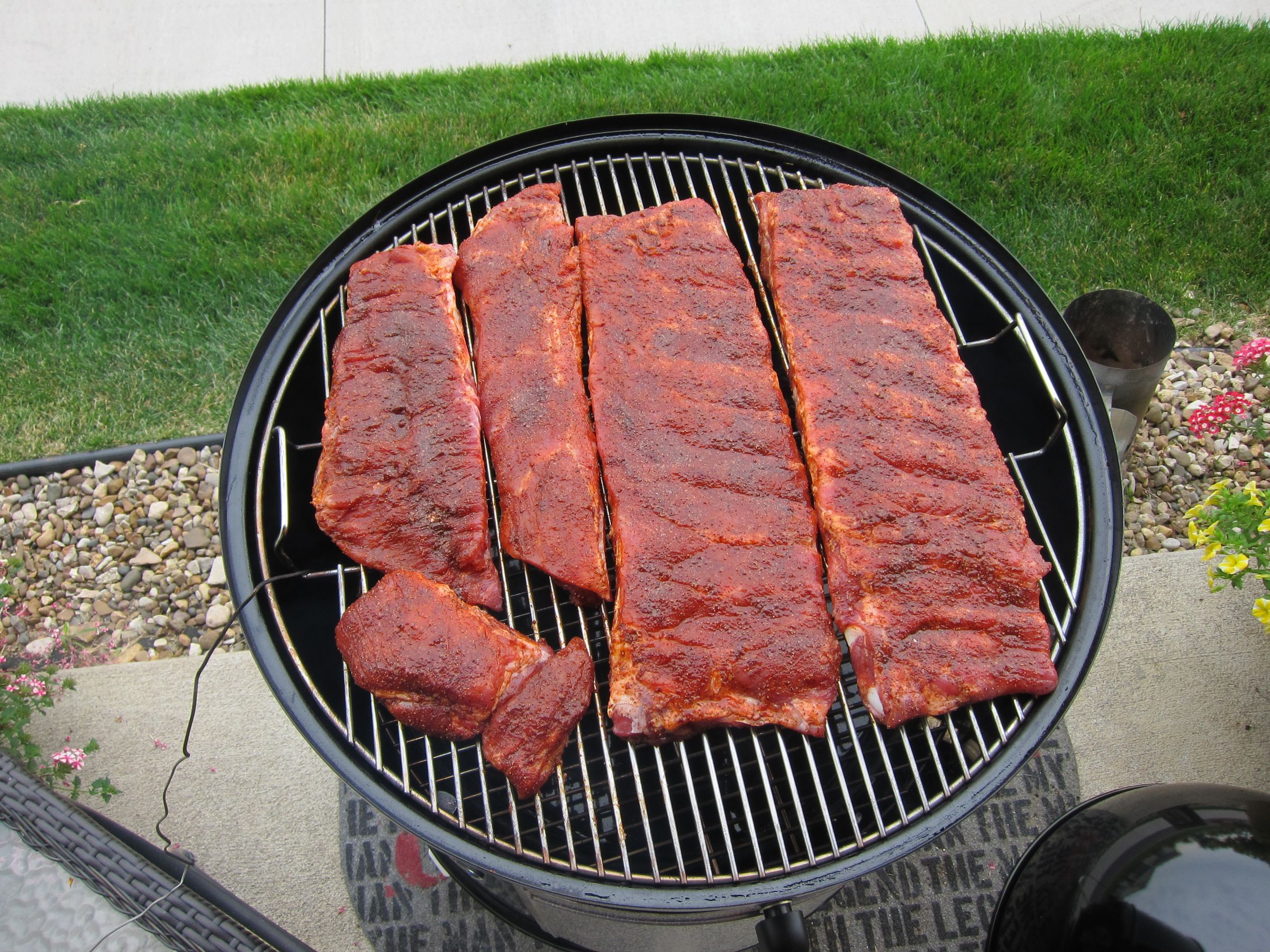 Authentic BBQ Ribs - Low and Slow : 23 Steps (with Pictures ...