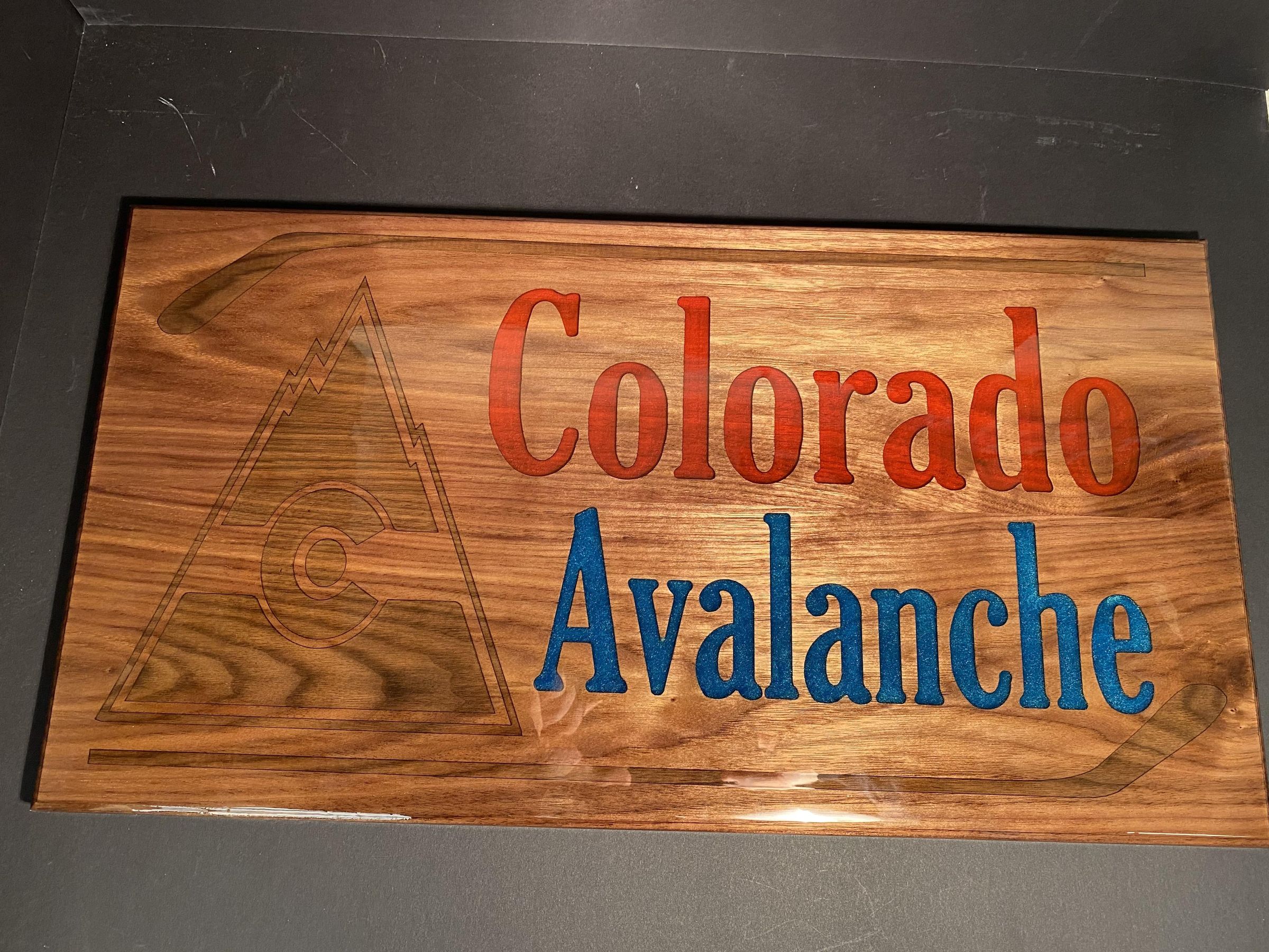 Epoxy Illuminated CNC Sign : 6 Steps (with Pictures) - Instructables