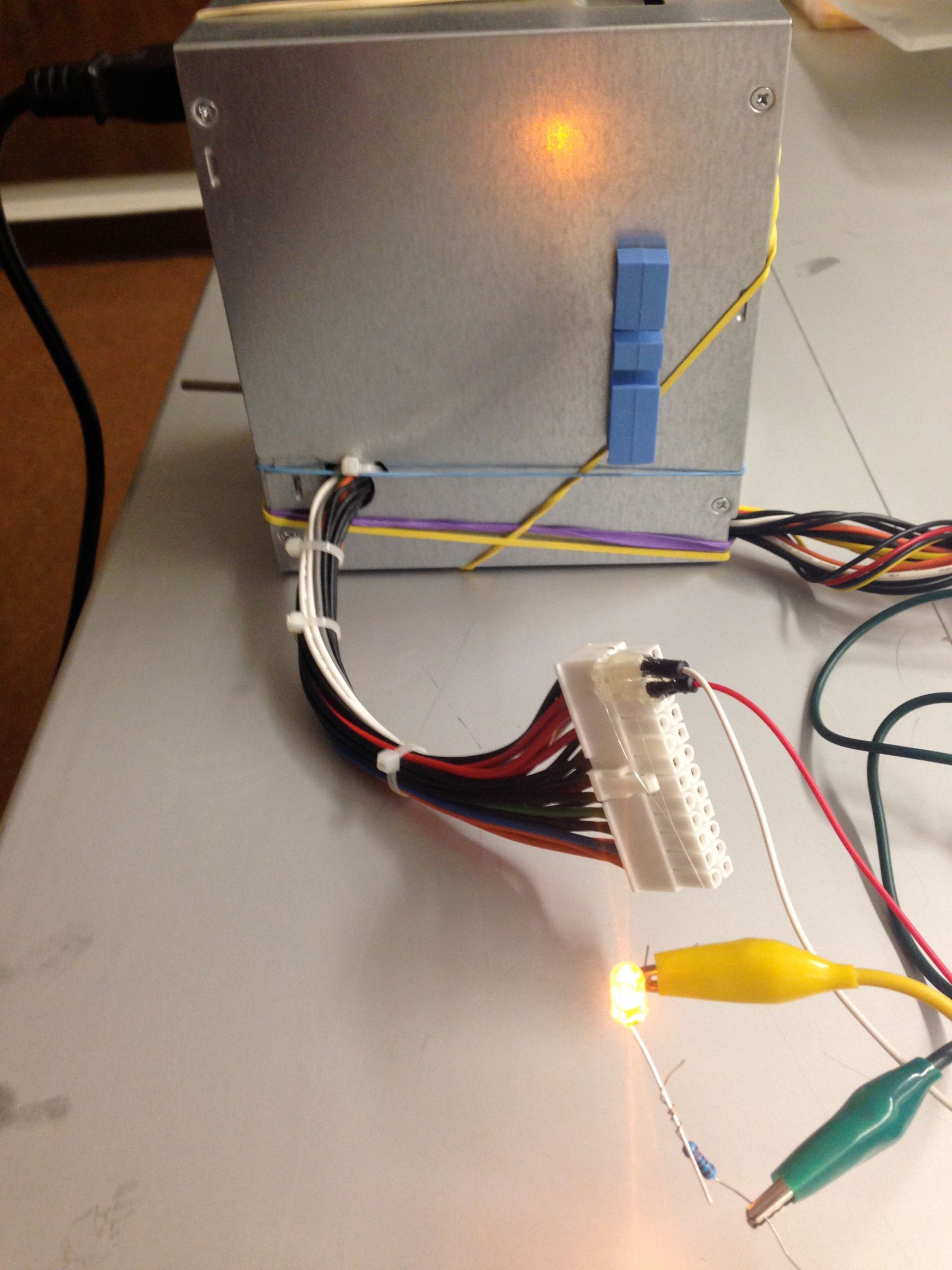 DIY Power Supply : 6 Steps - Instructables