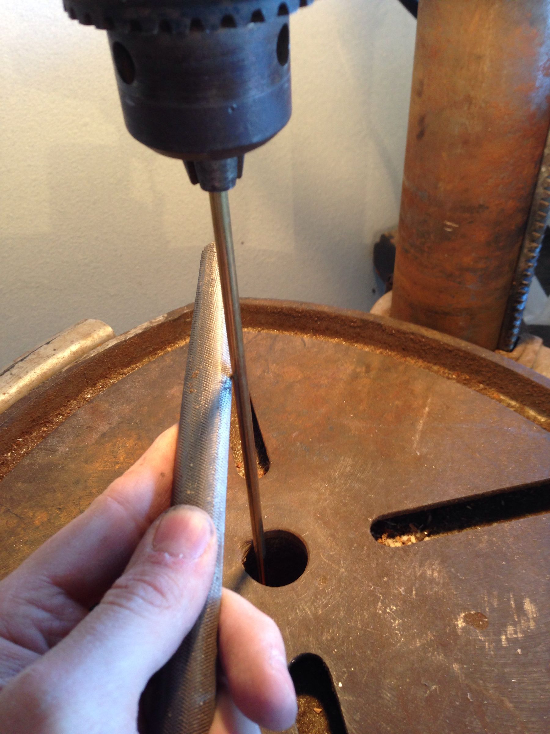 Build a Custom Chalk Holder : 3 Steps (with Pictures) - Instructables