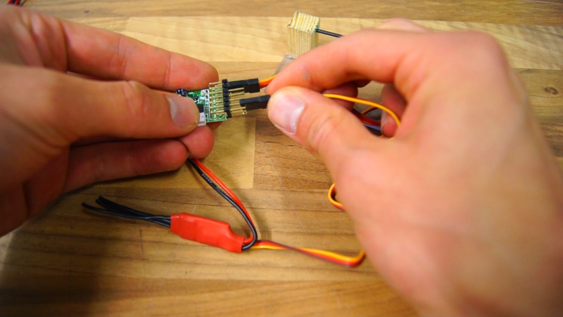 Remote Control Drop Mechanism : 7 Steps (with Pictures) - Instructables