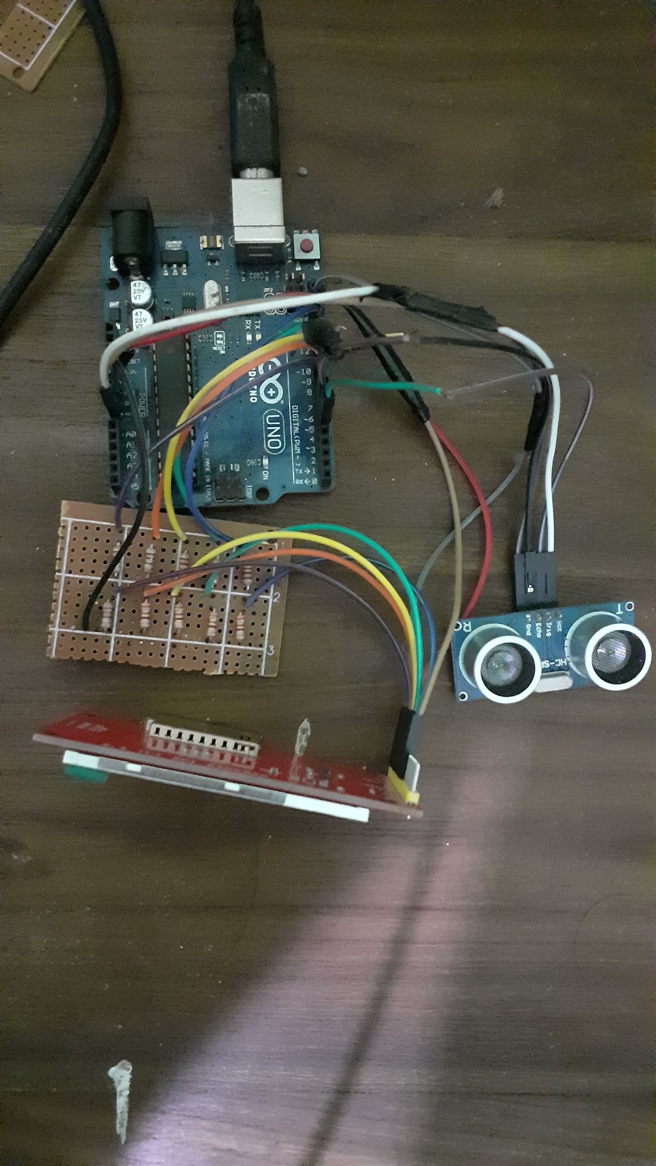 Digital Water Level Meter With Arduino : 3 Steps - Instructables