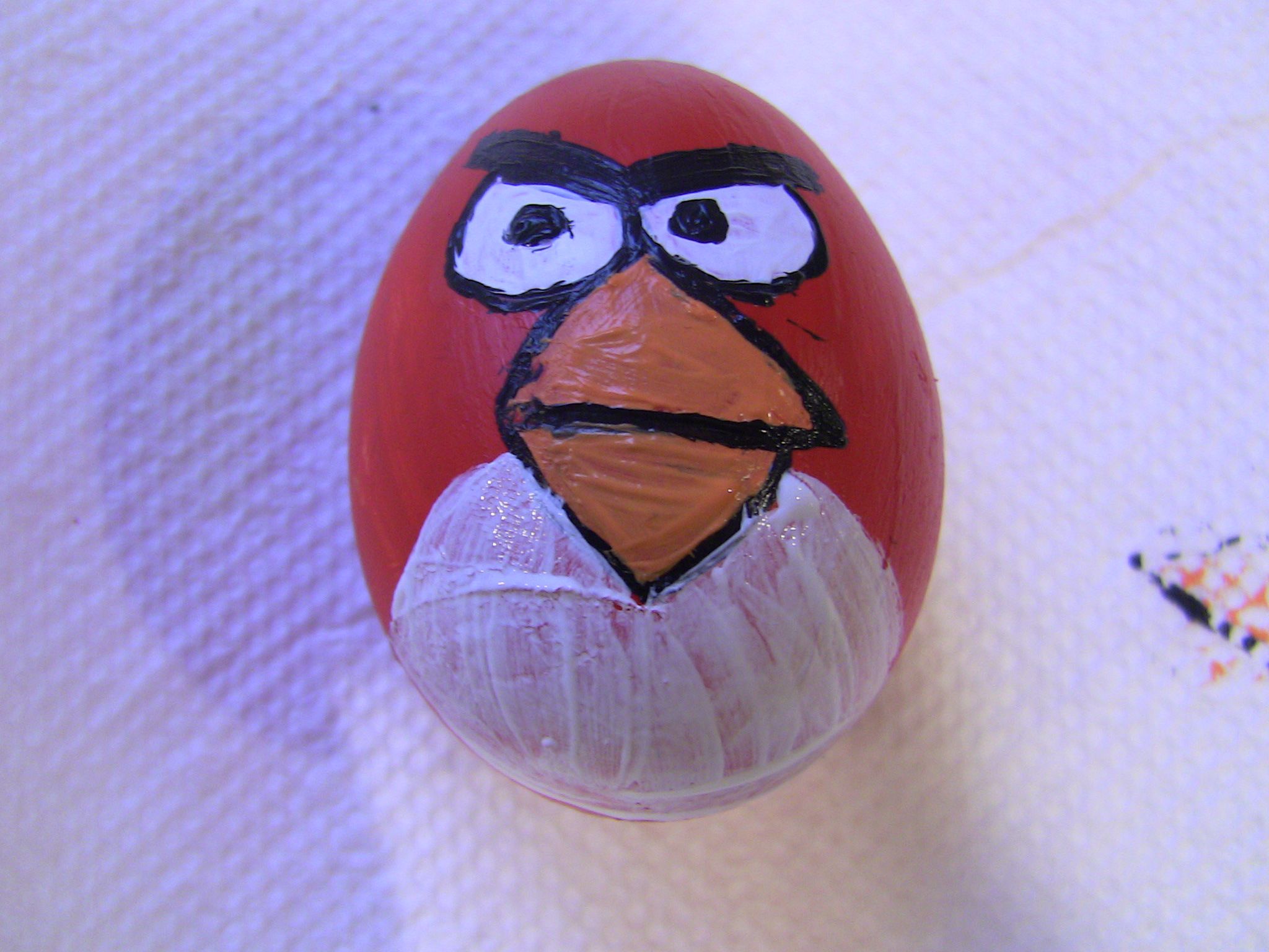 Angry Bird Easter Eggs : 7 Steps (with Pictures) - Instructables