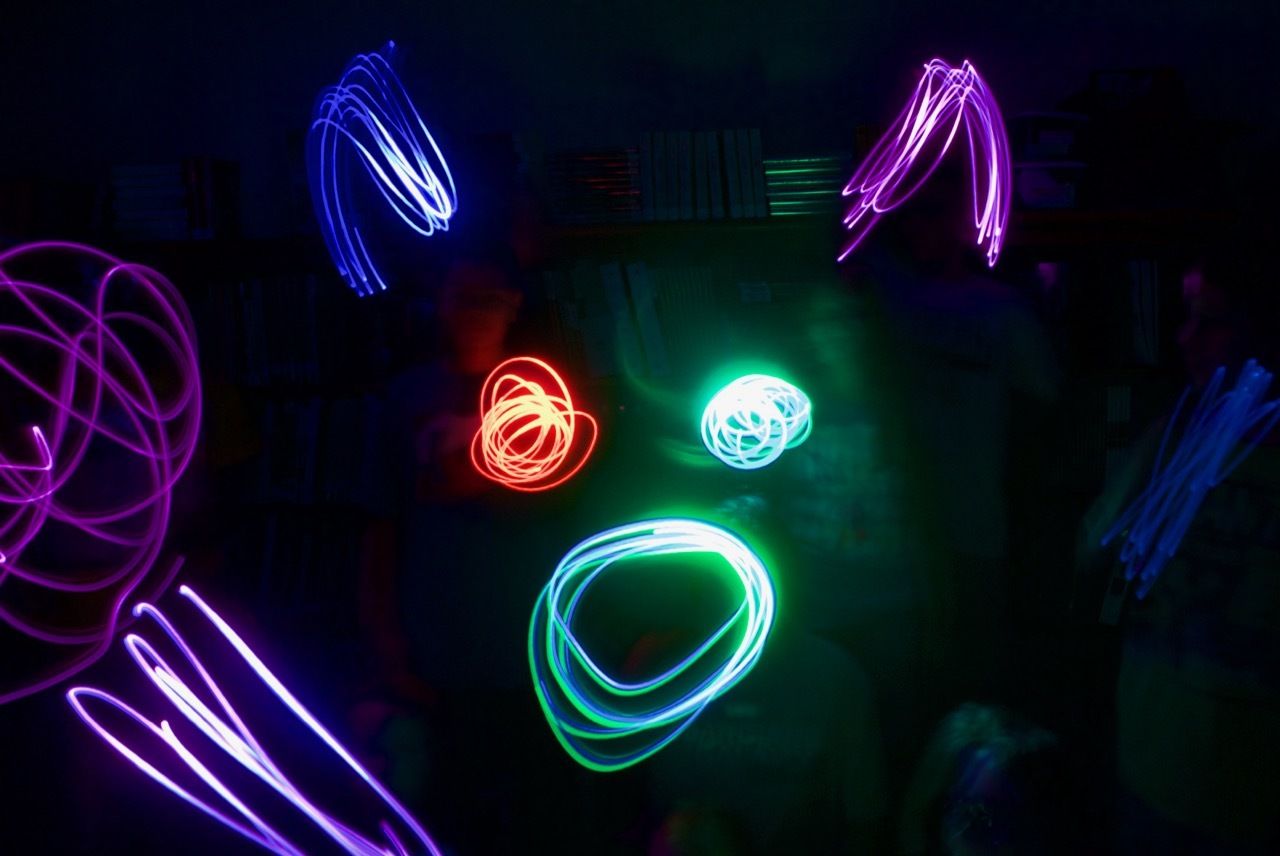 LED Popsicle Flashlight : 4 Steps (with Pictures) - Instructables