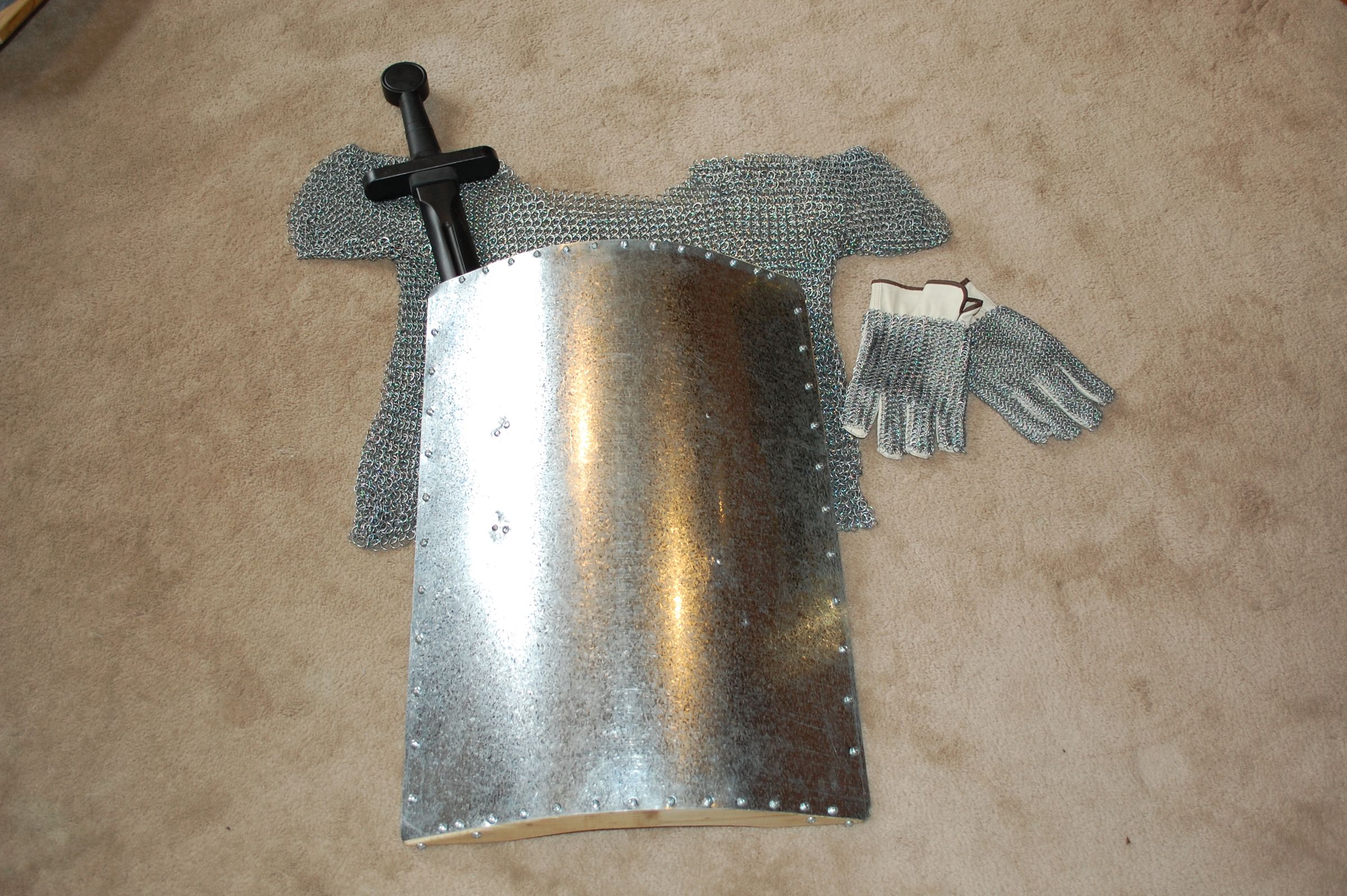 How to Make a Shield : 6 Steps - Instructables