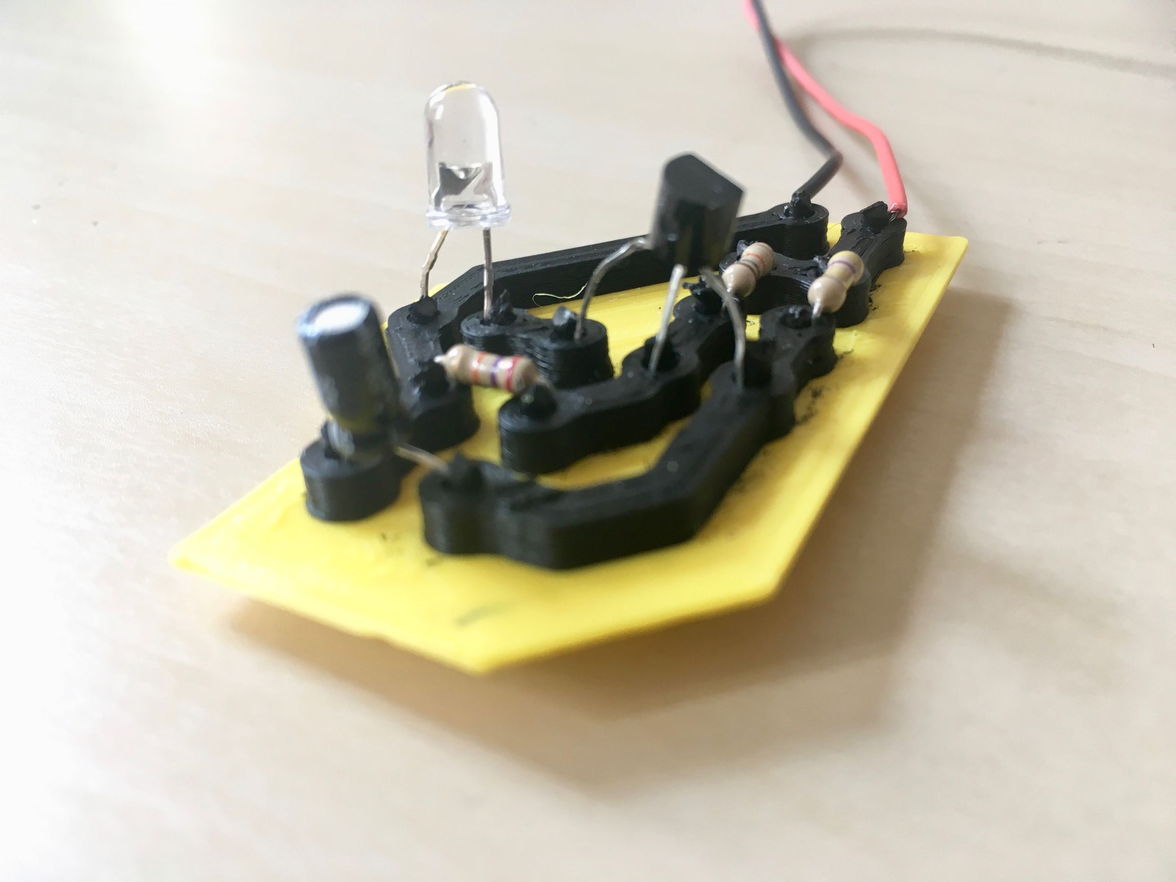 3D Printed PCB : 9 Steps (with Pictures) - Instructables