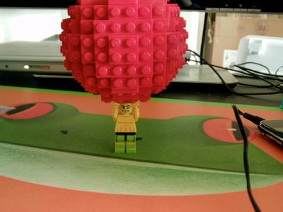 How to Make a Lego Ball : 11 Steps (with Pictures) - Instructables