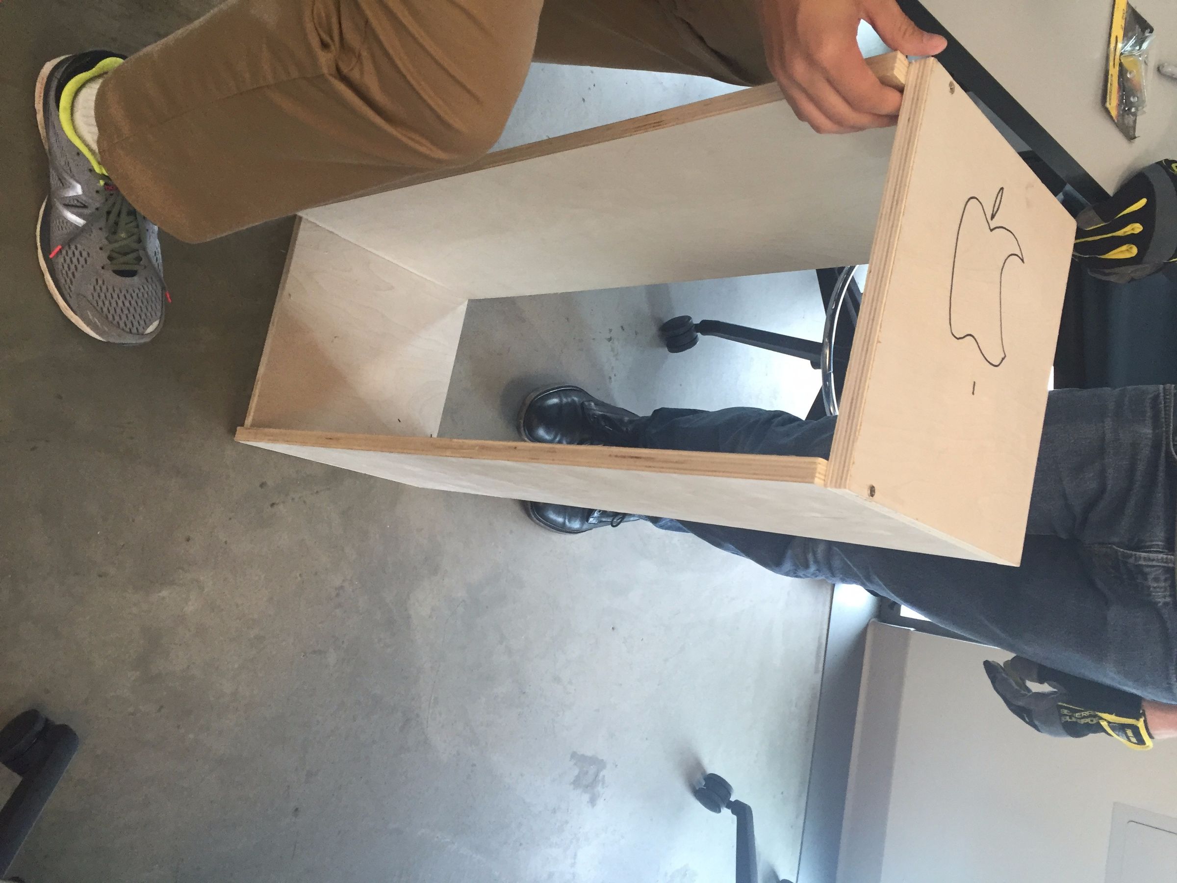 Unistrut Storage Container : 12 Steps - Instructables