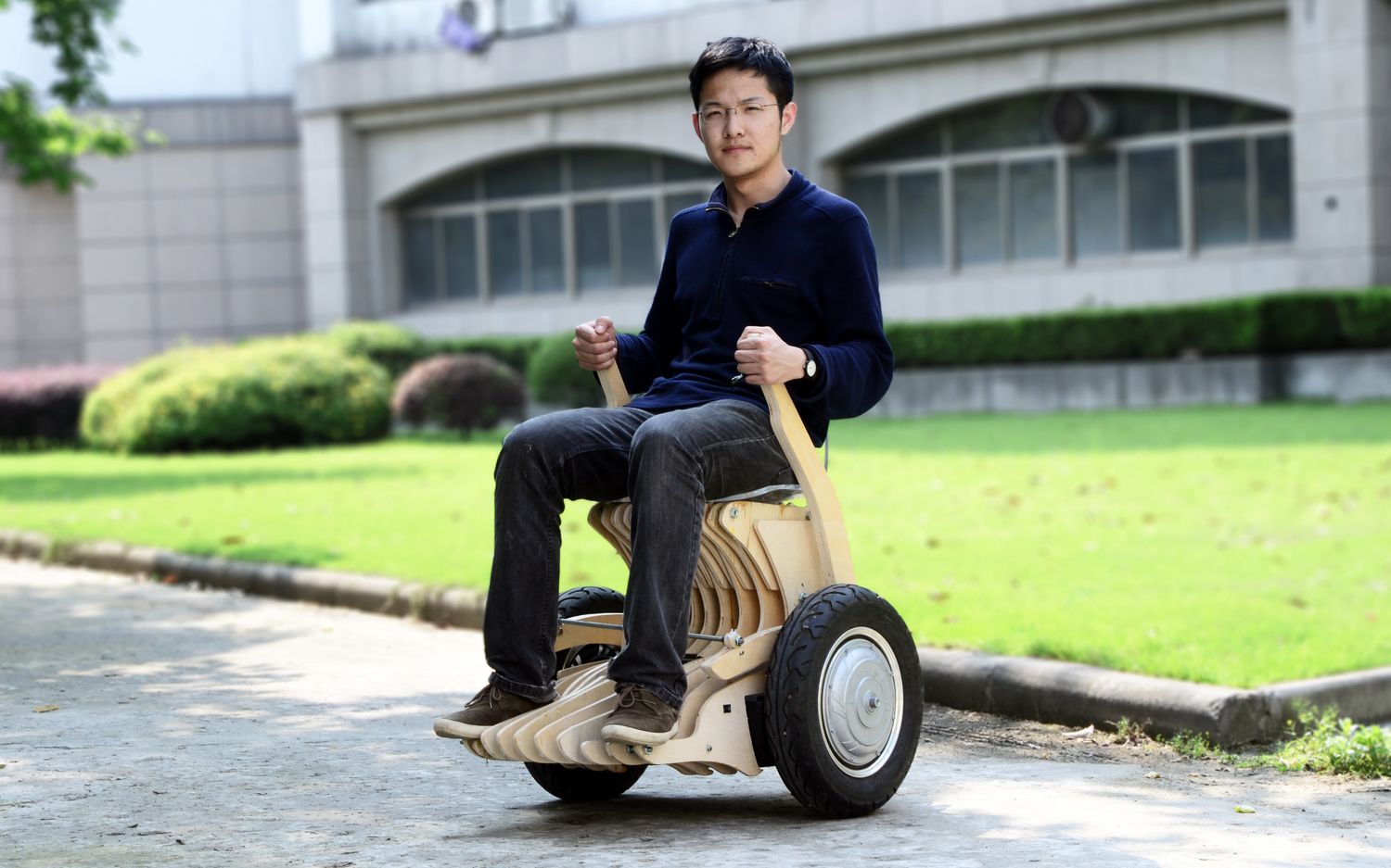 Self-balancing Wheel Chair : 7 Steps (with Pictures) - Instructables