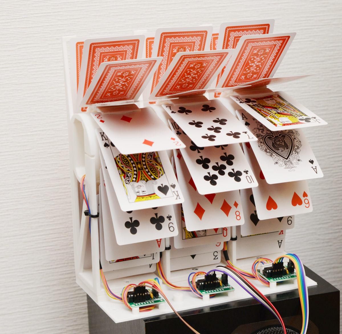 Casino'clock : 8 Steps (with Pictures) - Instructables