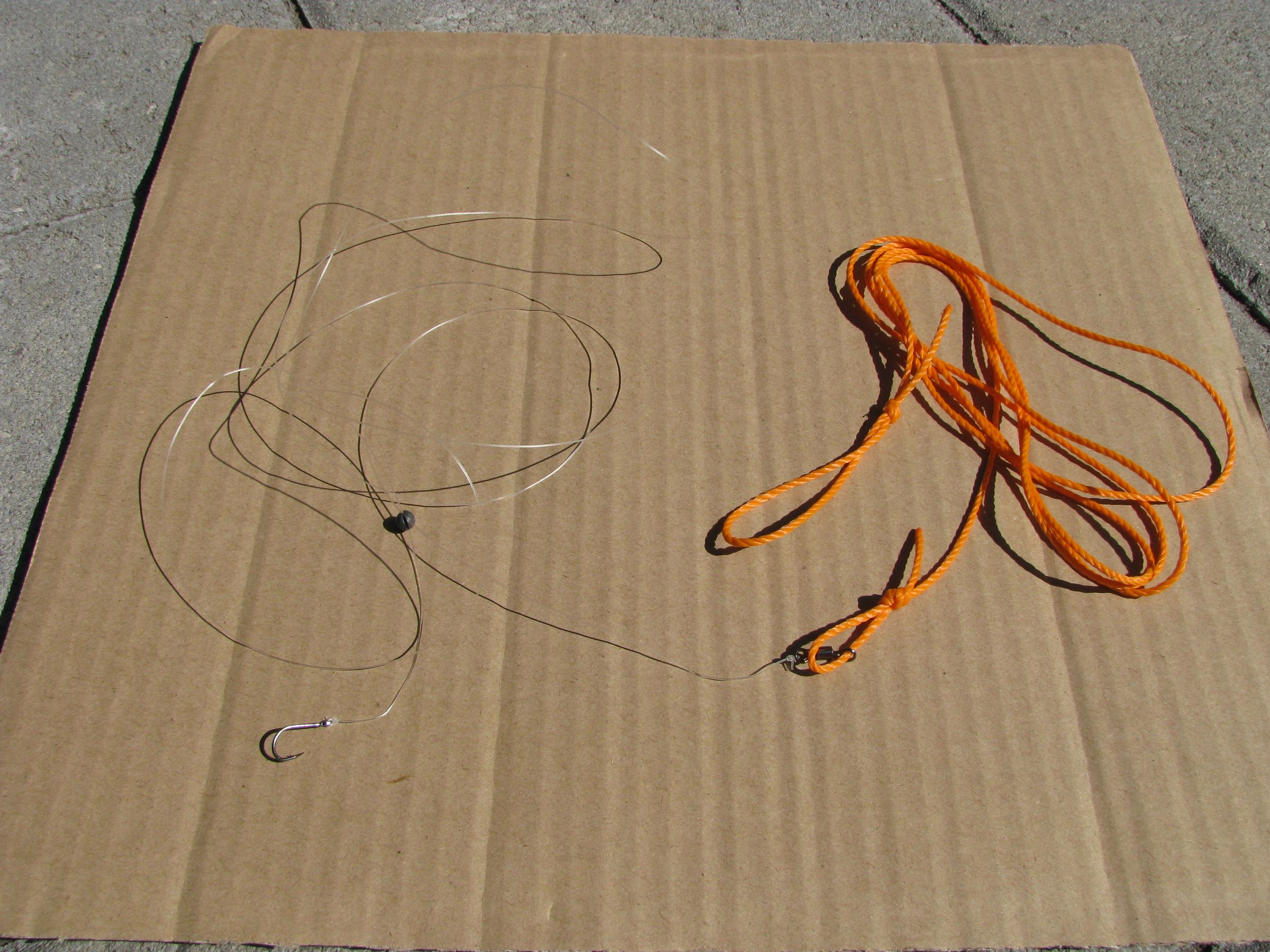 Survival Pocket Fishing Kit : 5 Steps - Instructables