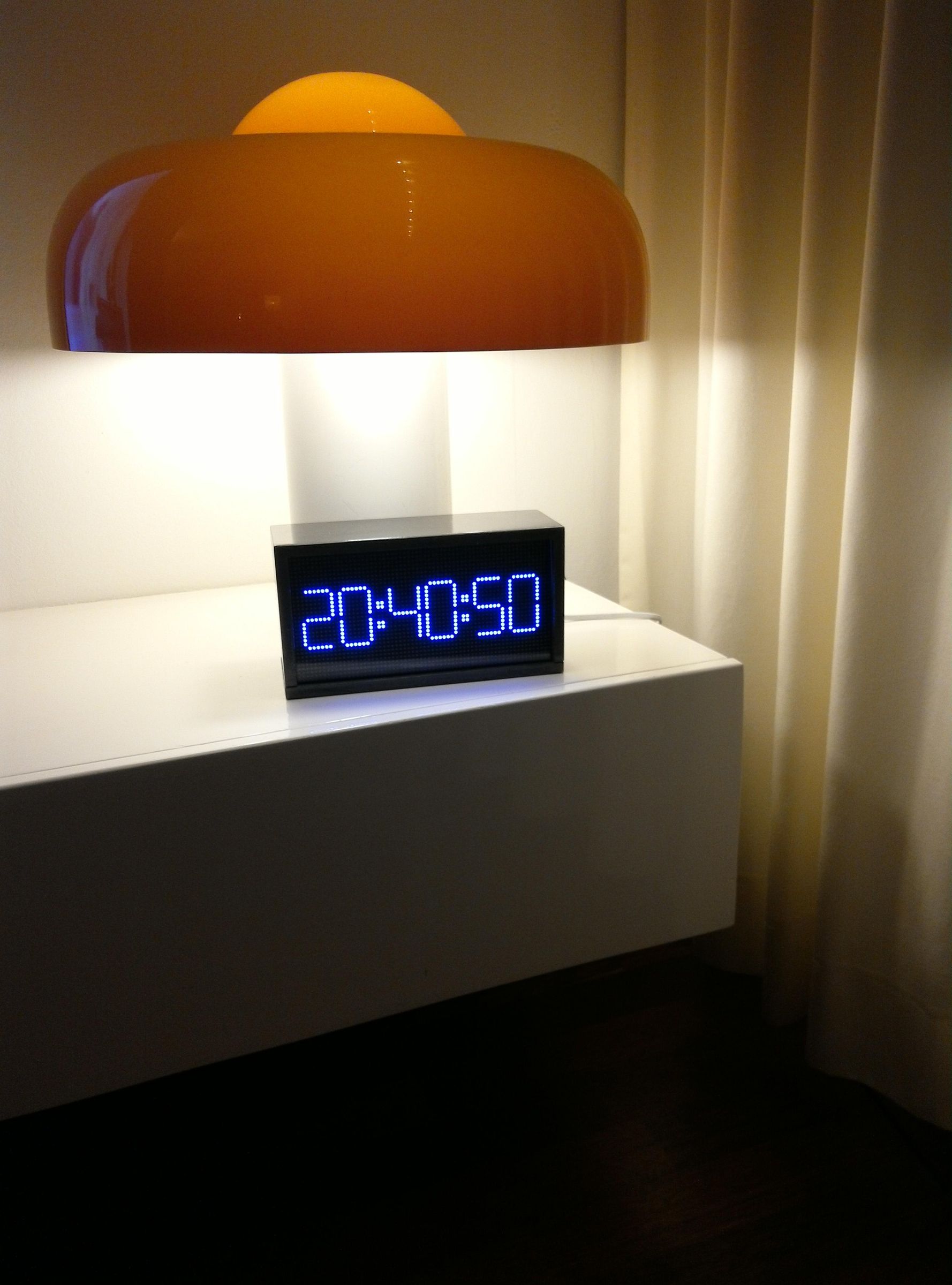 Morphing Digital Clock : 14 Steps (with Pictures) - Instructables
