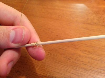 Turk's Head Engagement Ring : 13 Steps (with Pictures) - Instructables