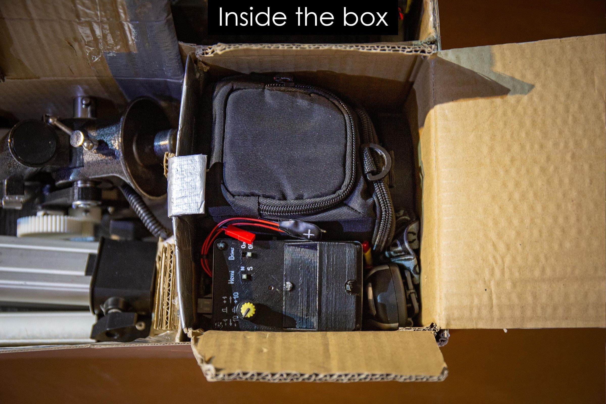 How to Squeeze the Max Out of Entry-level Telescope : 12 Steps (with ...