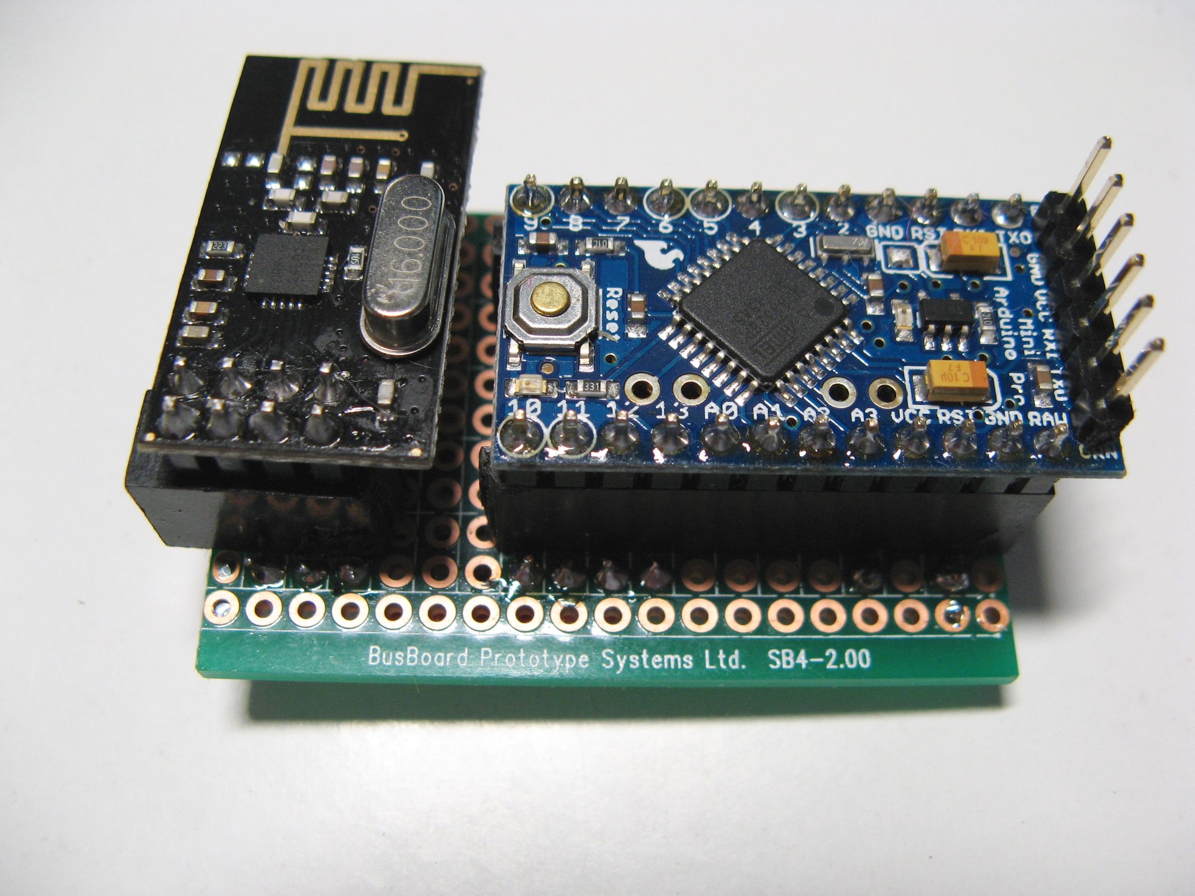 The TRUTH About the Nrf24L01 Transceiver : 5 Steps - Instructables