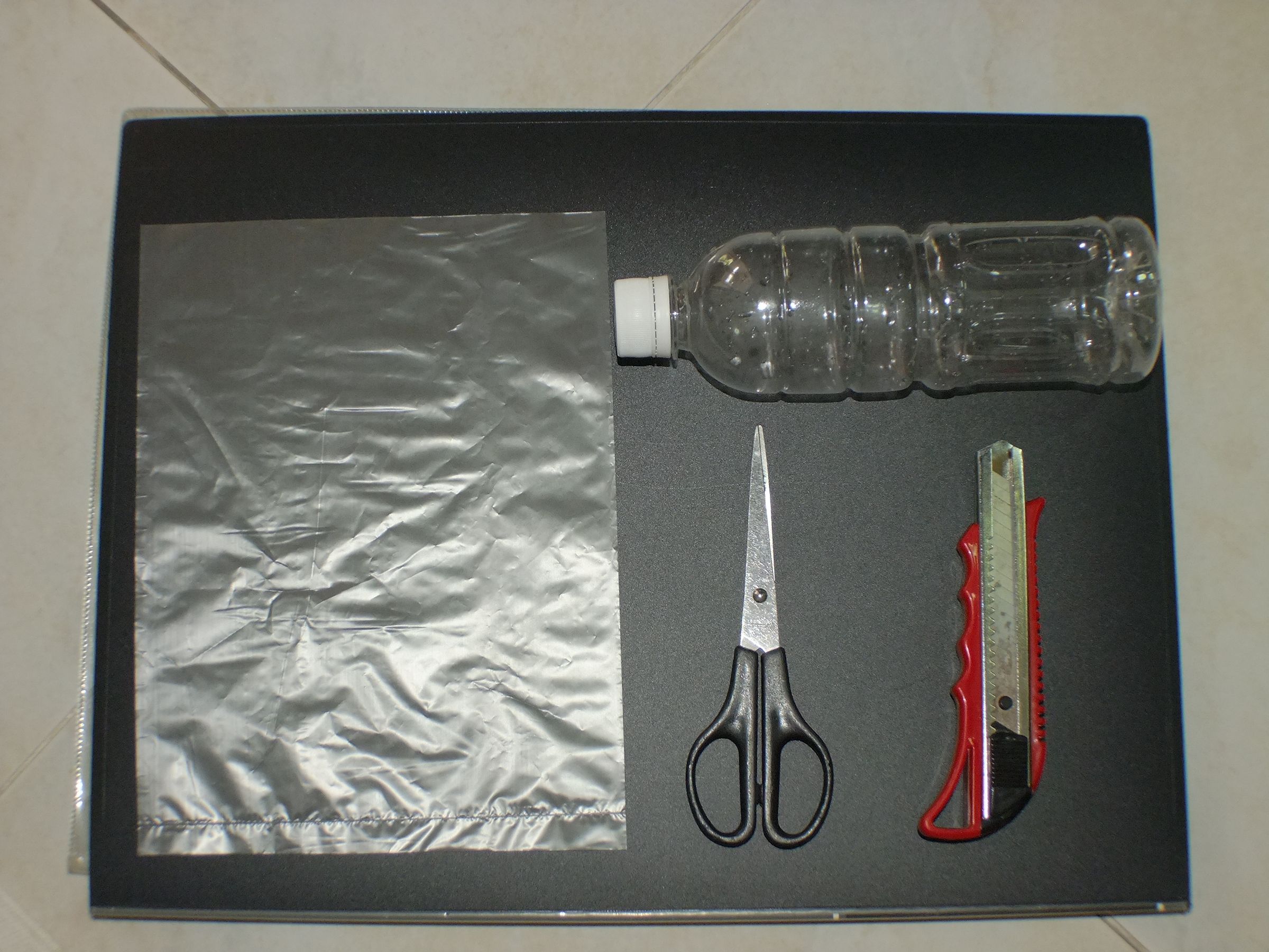 Cheap & Easy Way to Making Air-tight Bags. : 5 Steps - Instructables