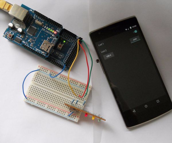 AndroDuino - Instructables