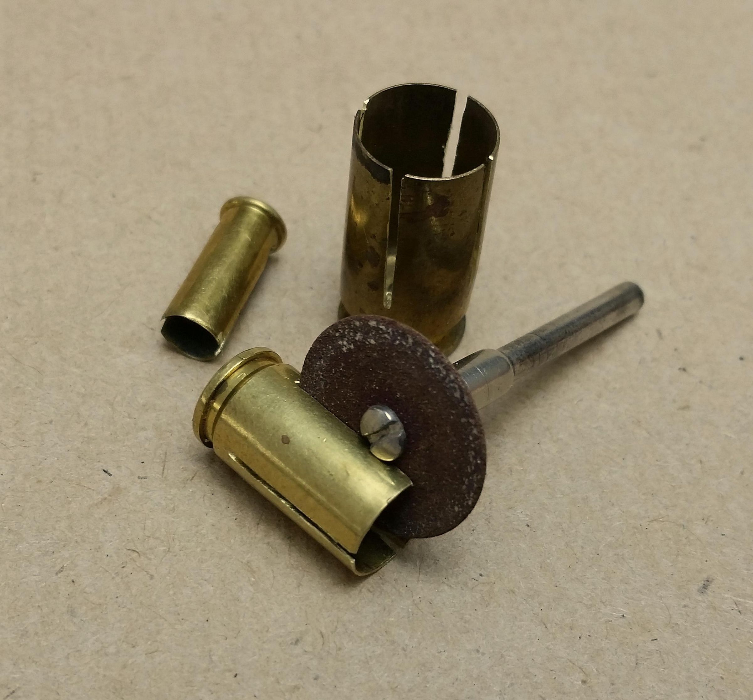 Flower Pendant From Spent Bullet Casings : 8 Steps (with Pictures ...