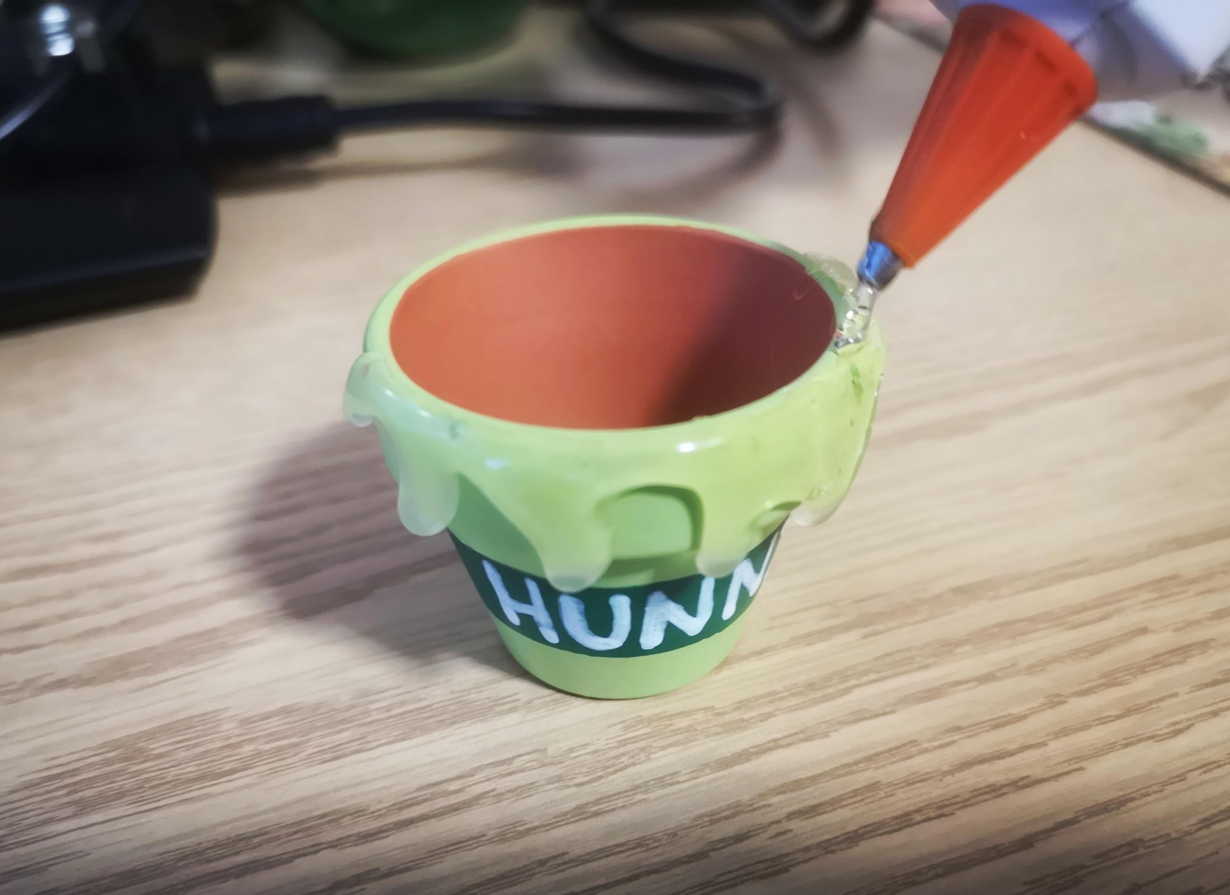 Hunny Pots (Winnie the Pooh Trinket Pots) : 6 Steps (with Pictures ...