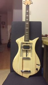 Custom Arduino Guitar : 5 Steps (with Pictures) - Instructables