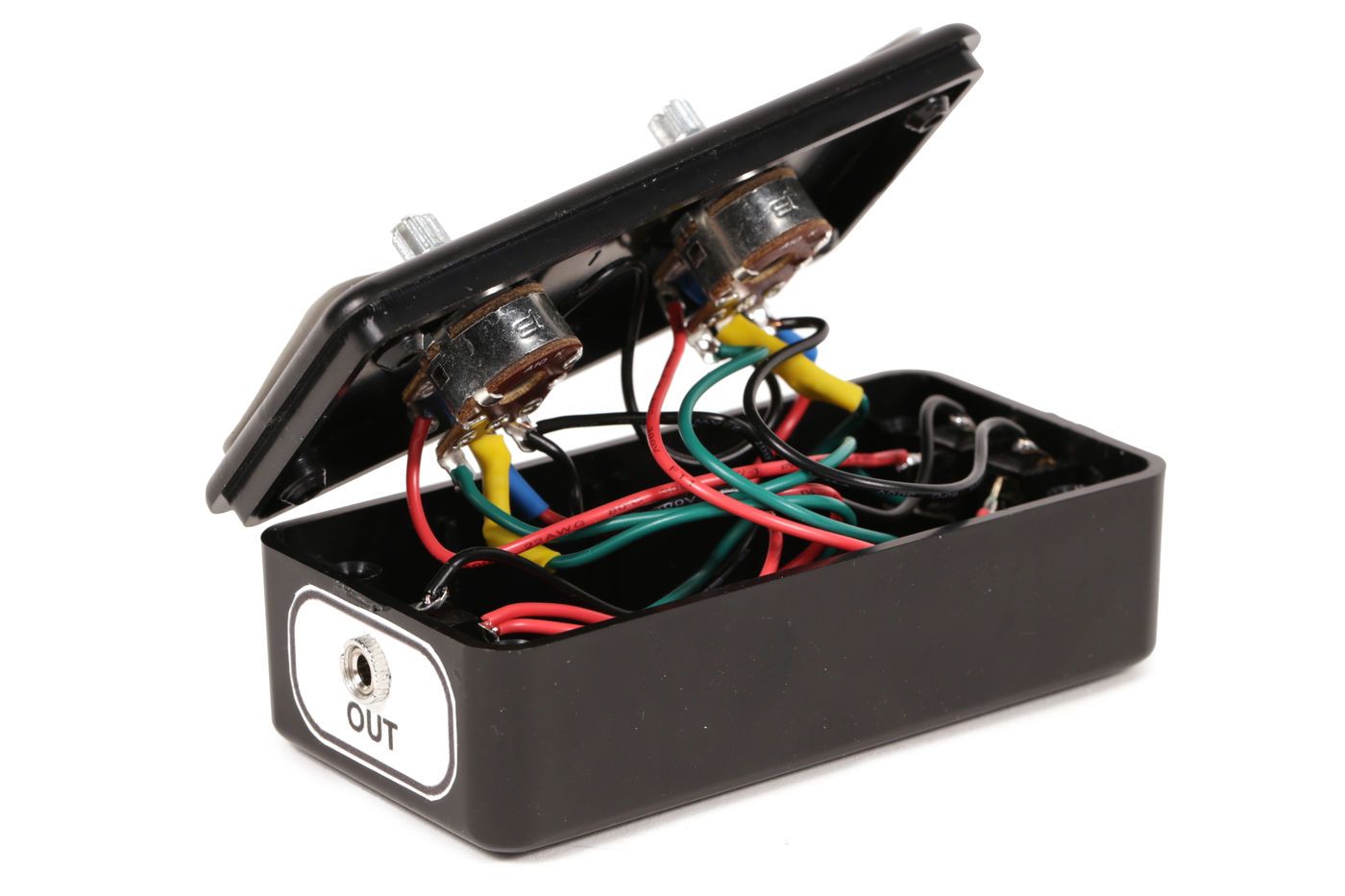 Making an Audio Mixer : 20 Steps (with Pictures) - Instructables