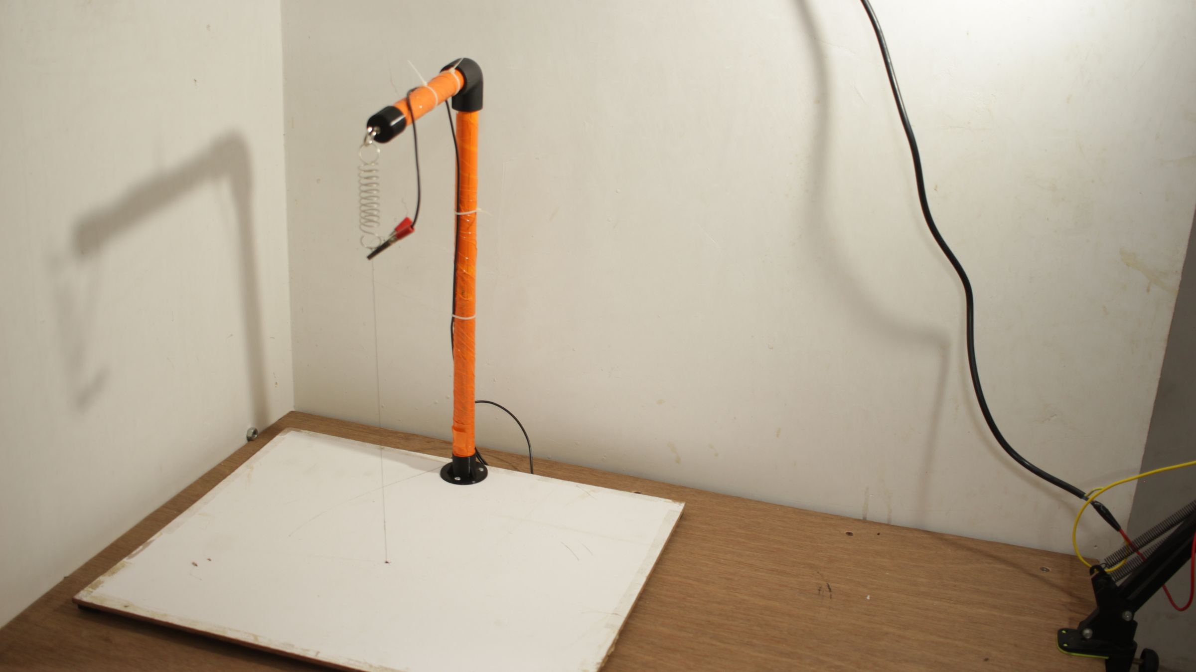 $5 DIY Hot Wire Foam Cutter : 9 Steps (with Pictures) - Instructables