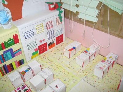 Classroom Diorama : 5 Steps (with Pictures) - Instructables