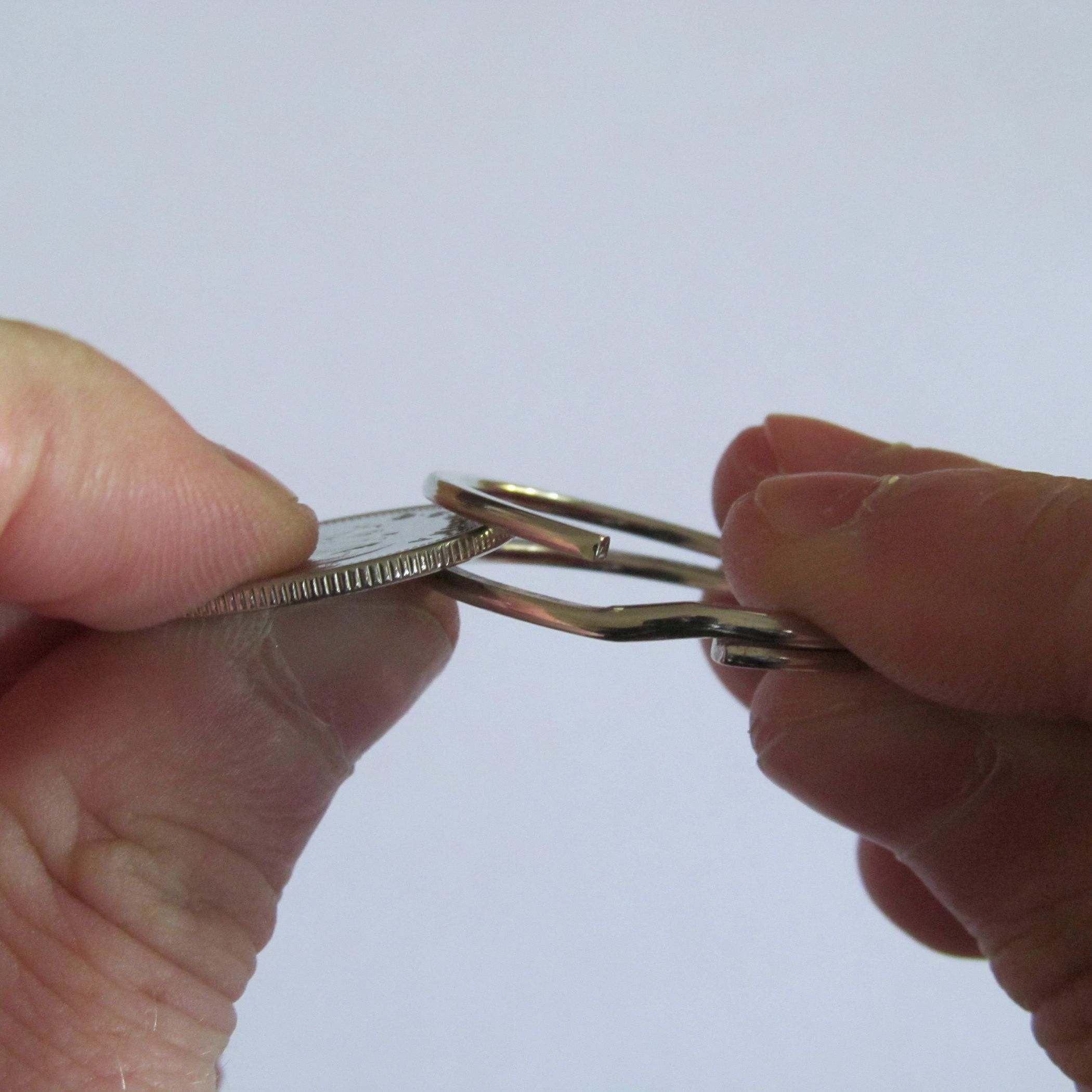 How to Easily Use Key Rings (with Pictures) - Instructables