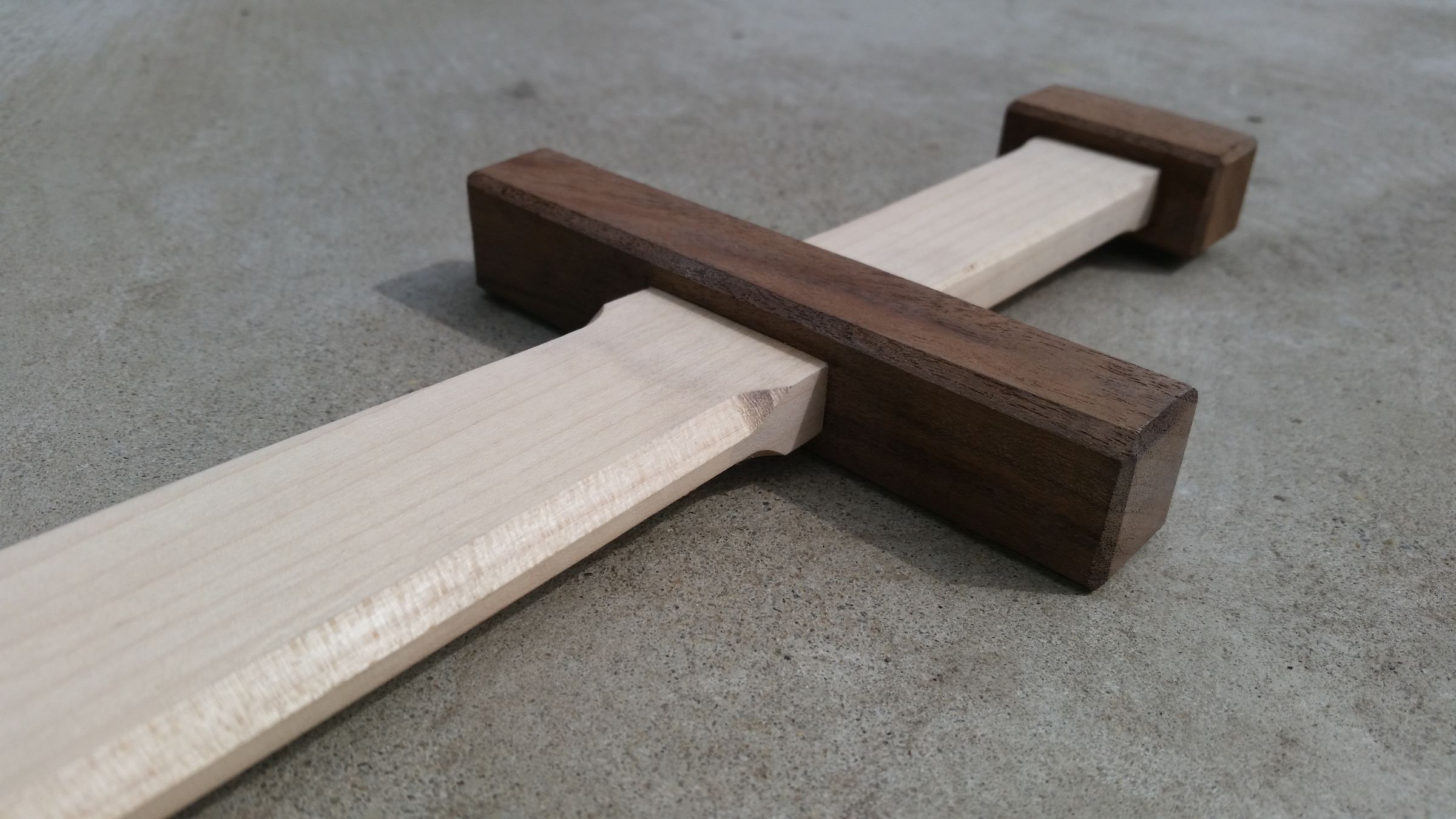 How to Make a Wooden Sword : 22 Steps (with Pictures) - Instructables