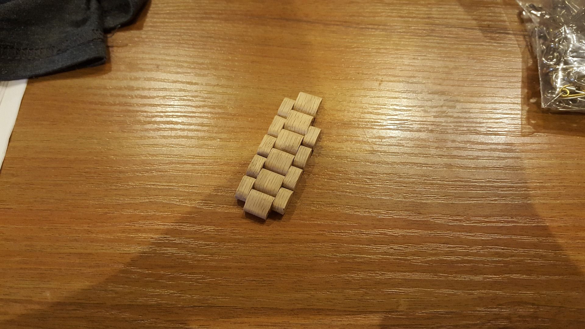 Homemade Wooden Watch (From Scratch) : 18 Steps (with Pictures ...