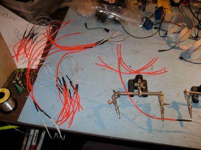 How to Add EL Wire to a Coat or Other Garment : 10 Steps (with Pictures ...