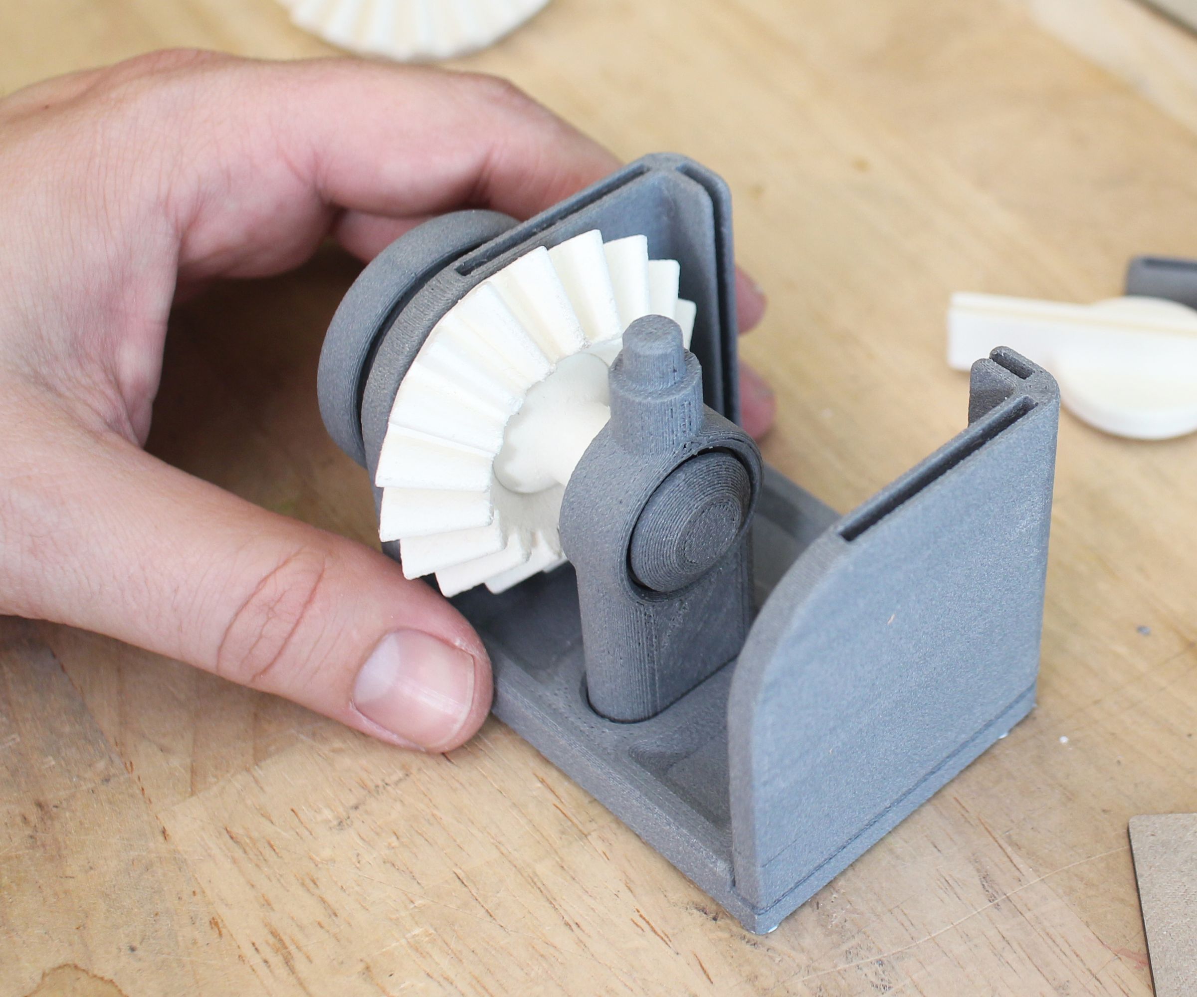 3D Printed Bevel Gears (MVMT 25) : 11 Steps (with Pictures) - Instructables