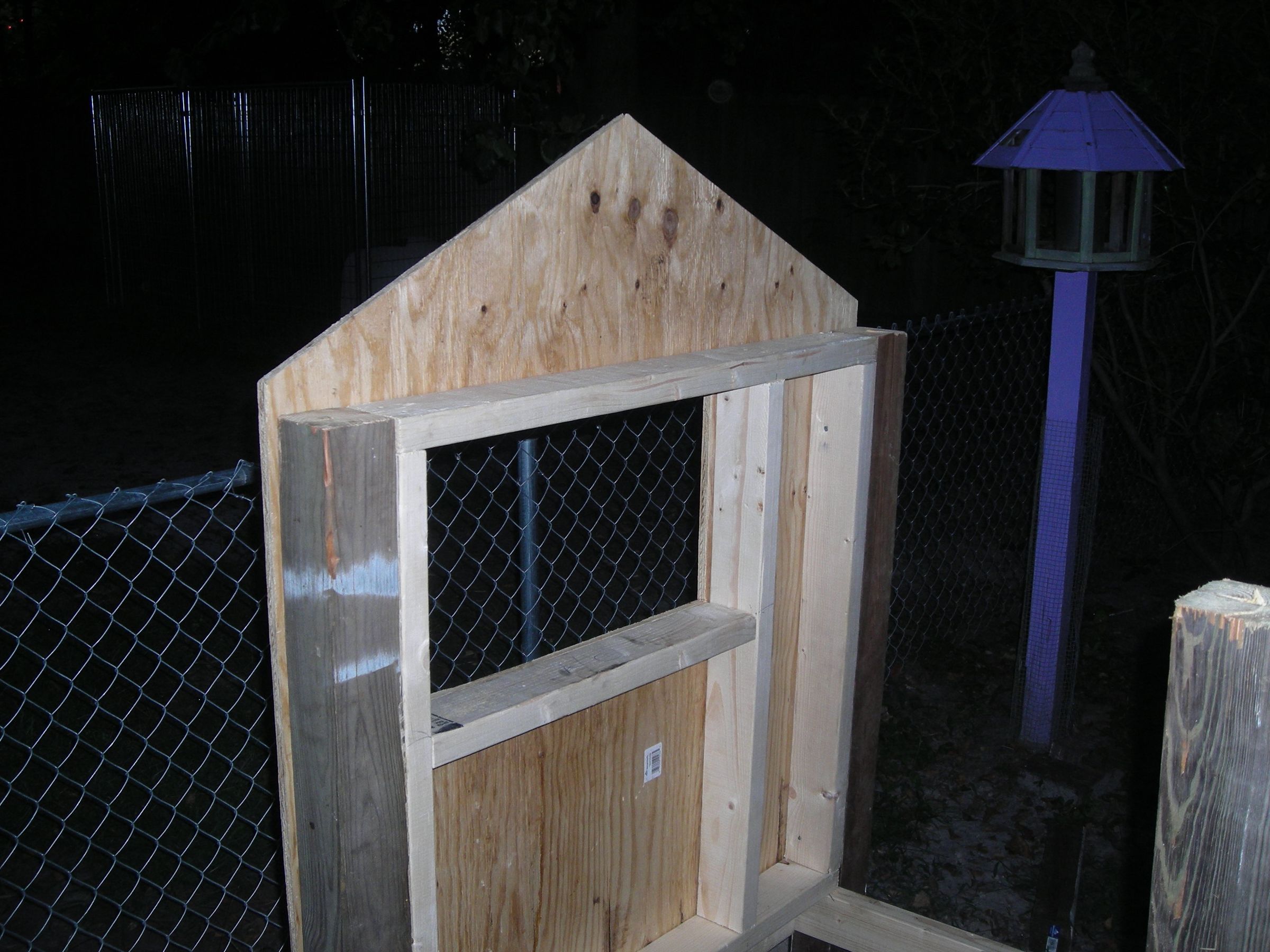 How to Build a Dog House W/ Air Conditioning : 12 Steps (with Pictures ...