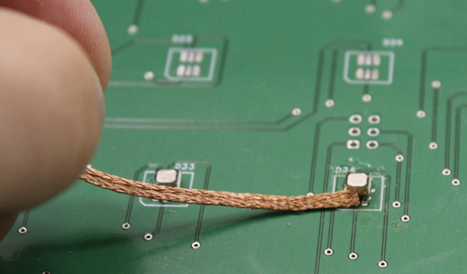 Soldering and Desoldering Surface Mount Components : 10 Steps - Instructables