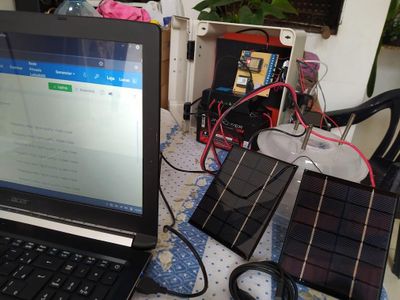 LoRaWAN Automatic Weather Station : 13 Steps (with Pictures) - Instructables