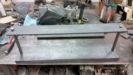 DIY Press Brake : 13 Steps (with Pictures) - Instructables