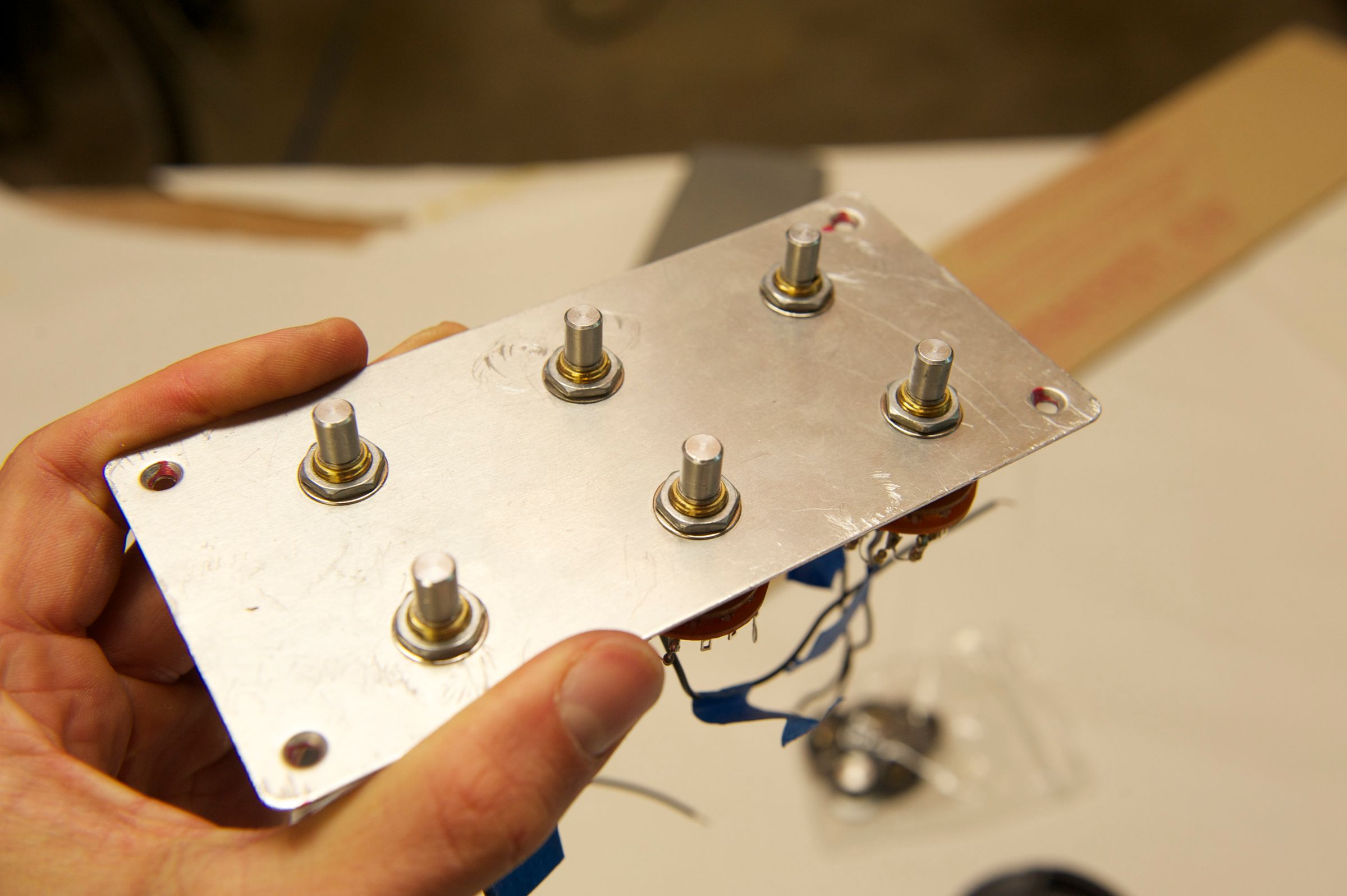 Make a Variable Resistor With 1 Million Settings : 7 Steps (with ...