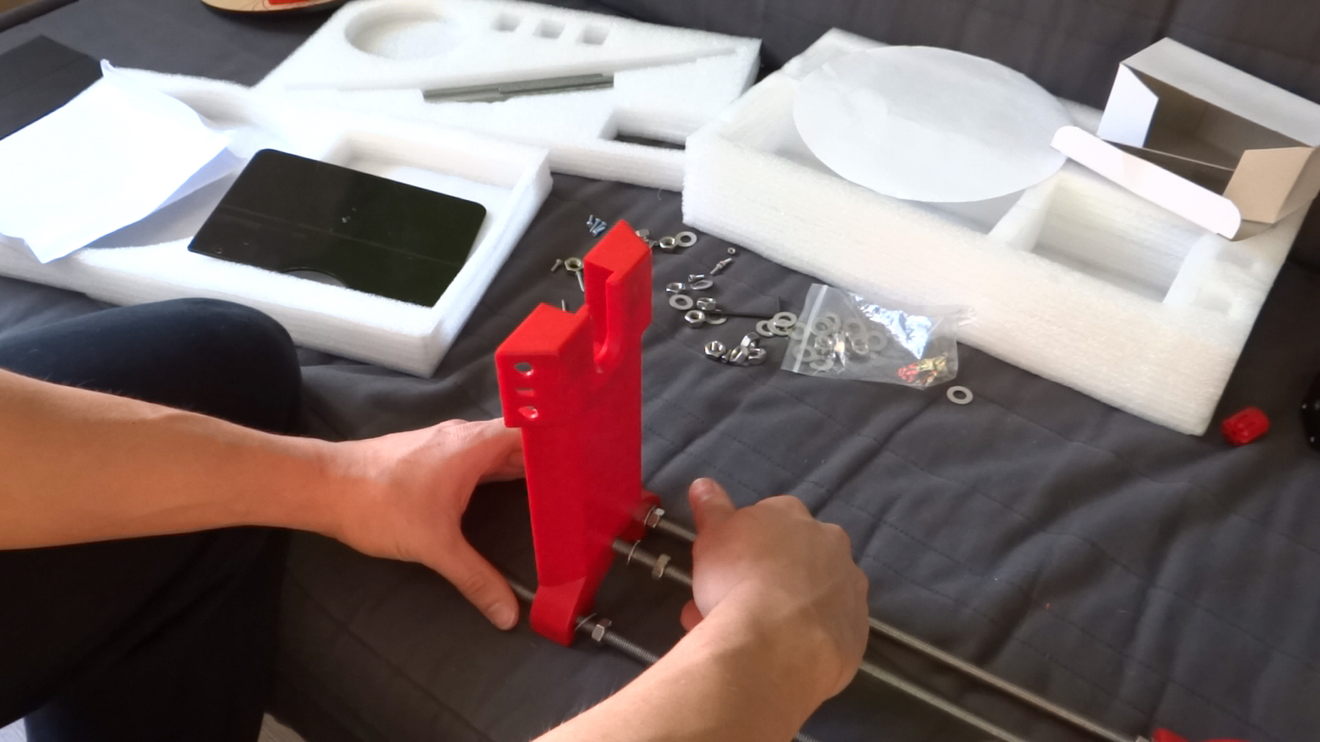 Cheap 3D Scanner : 8 Steps (with Pictures) - Instructables