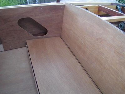 Wooden Two-Cockpit Runabout : 10 Steps (with Pictures) - Instructables