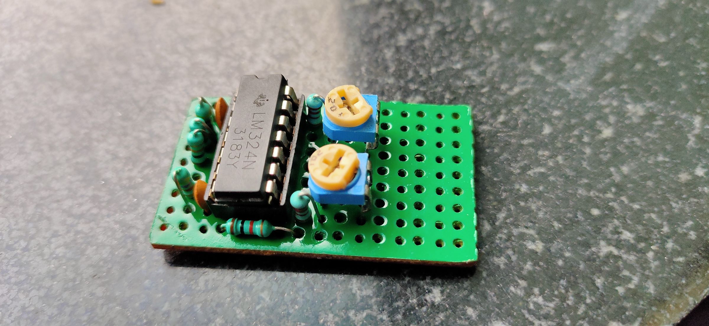 SPWM Generator Module (without Using Microcontroller) : 14 Steps - Instructables
