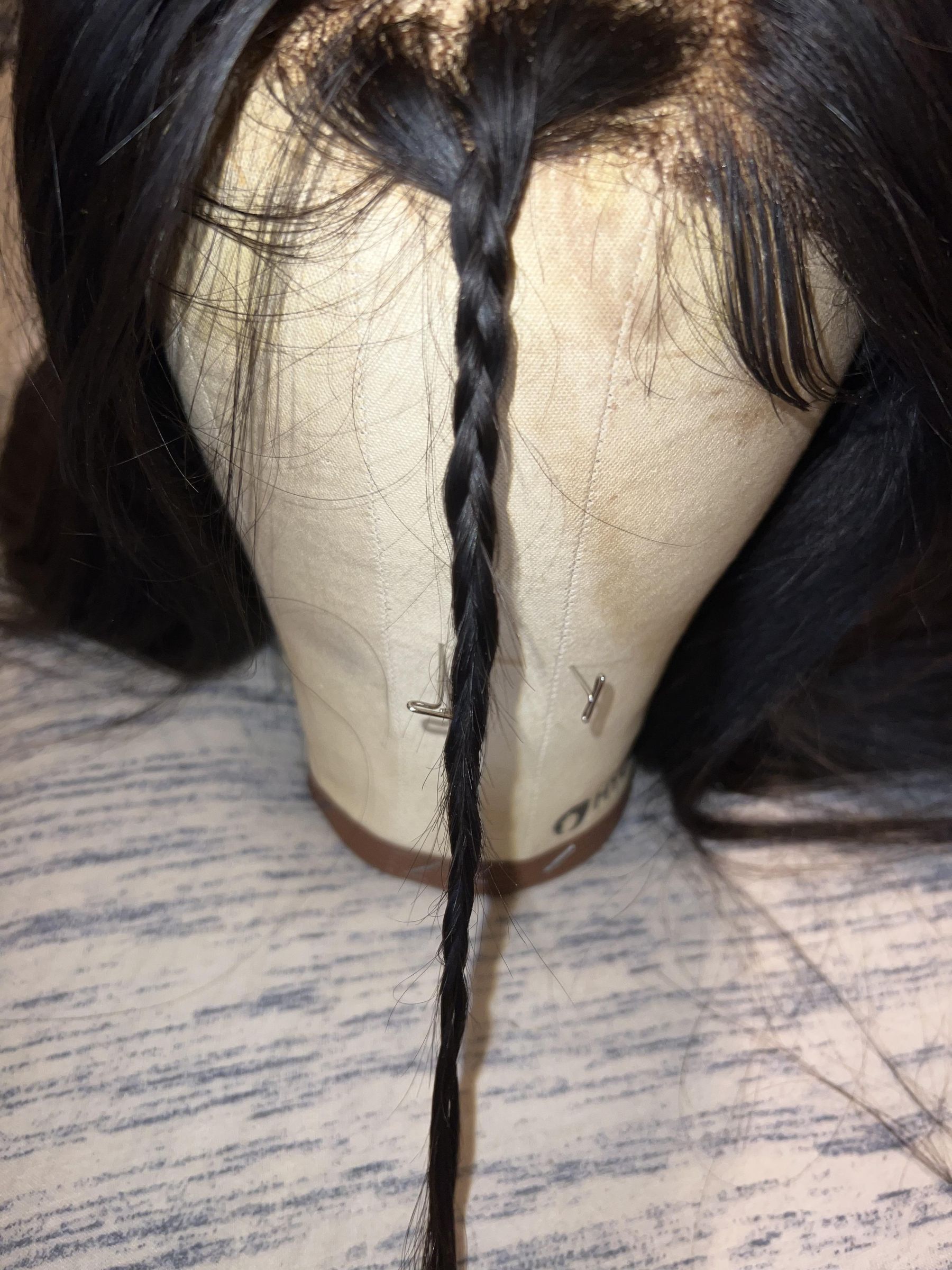 How to Braid Hair for Beginners : 10 Steps - Instructables