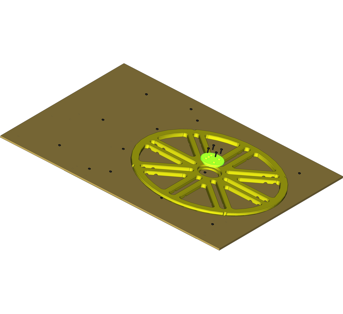 Tim's Electronic Point Mapper [3D] : 30 Steps (with Pictures ...