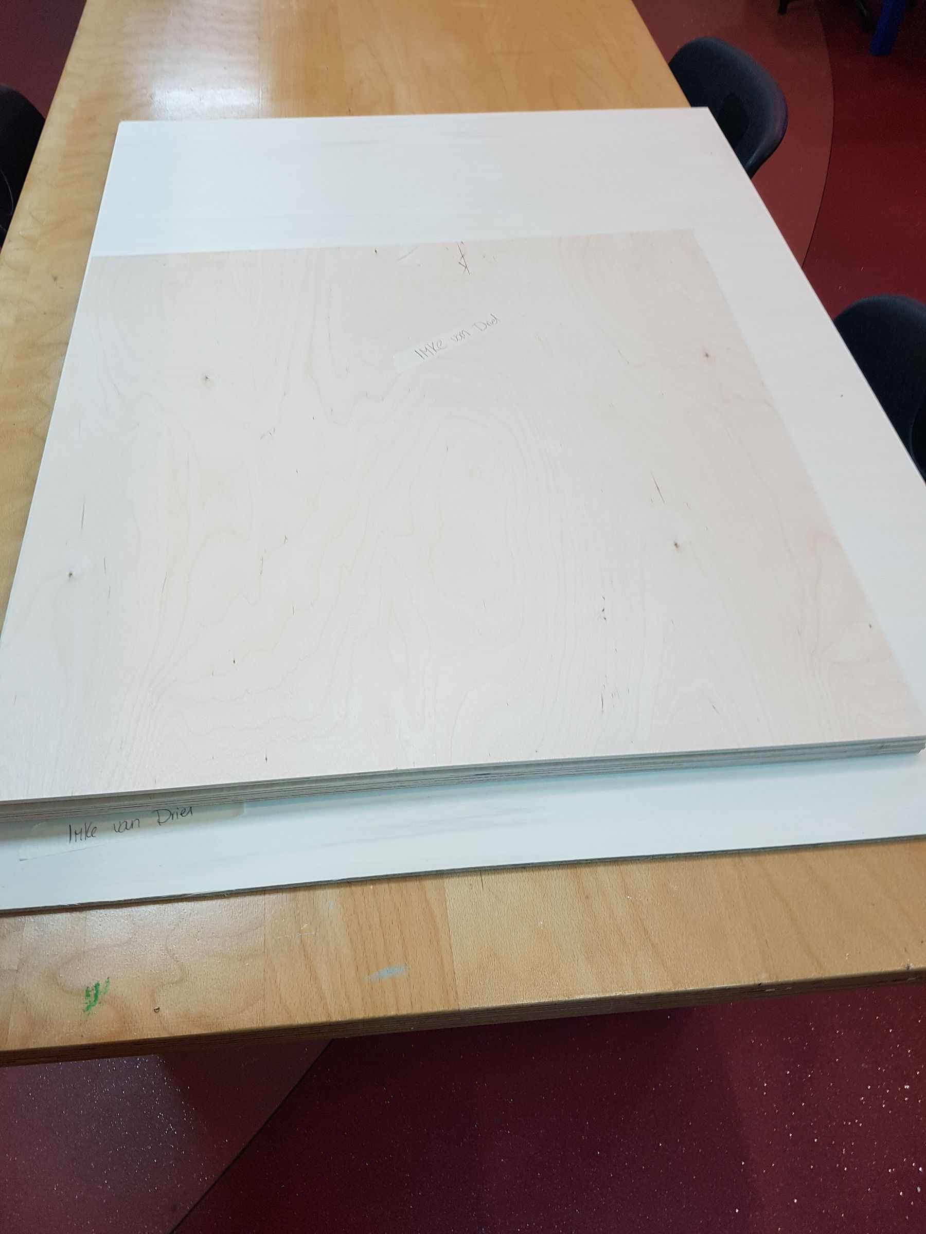 Transformable Resin Table : 6 Steps (with Pictures) - Instructables