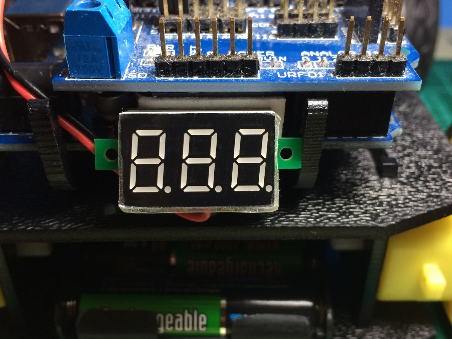 Simple Multi-mode 4wd Rover JR-001 : 15 Steps (with Pictures ...